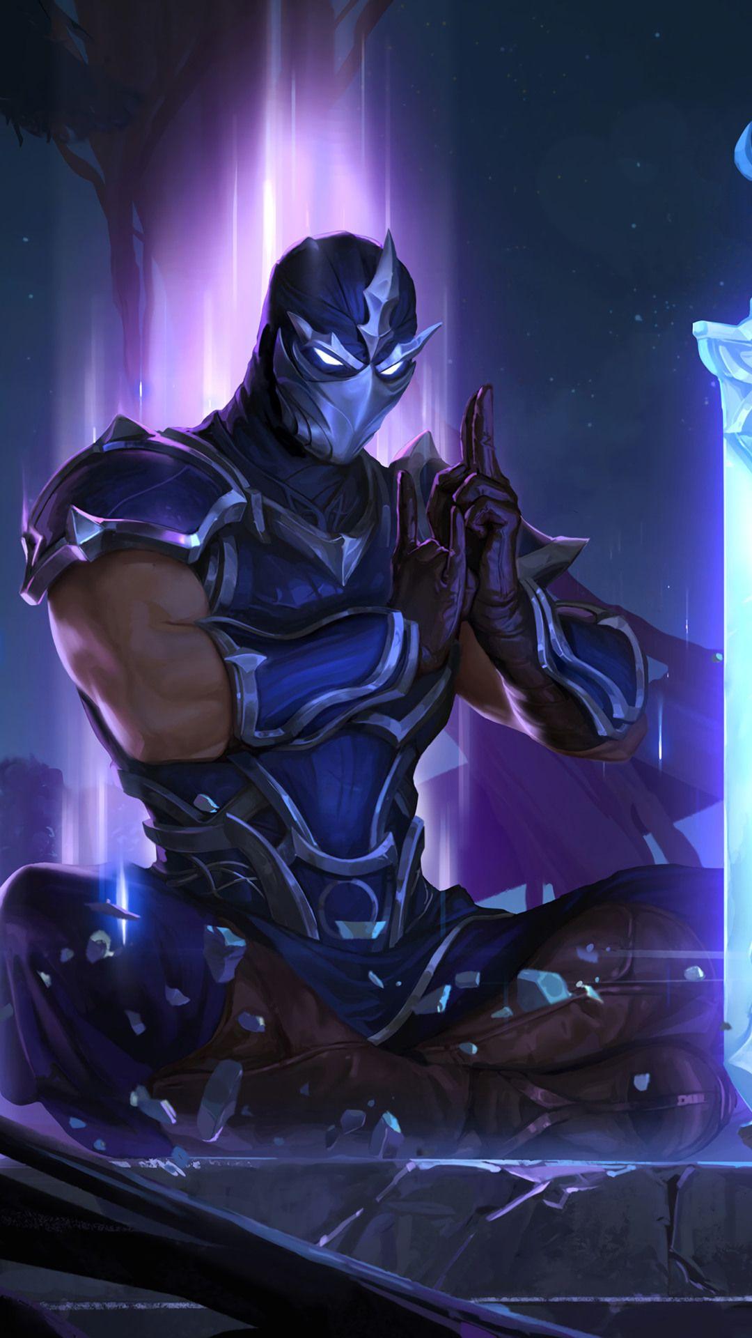 Pulsefire Shen Wallpapers - Top Free Pulsefire Shen Backgrounds ...