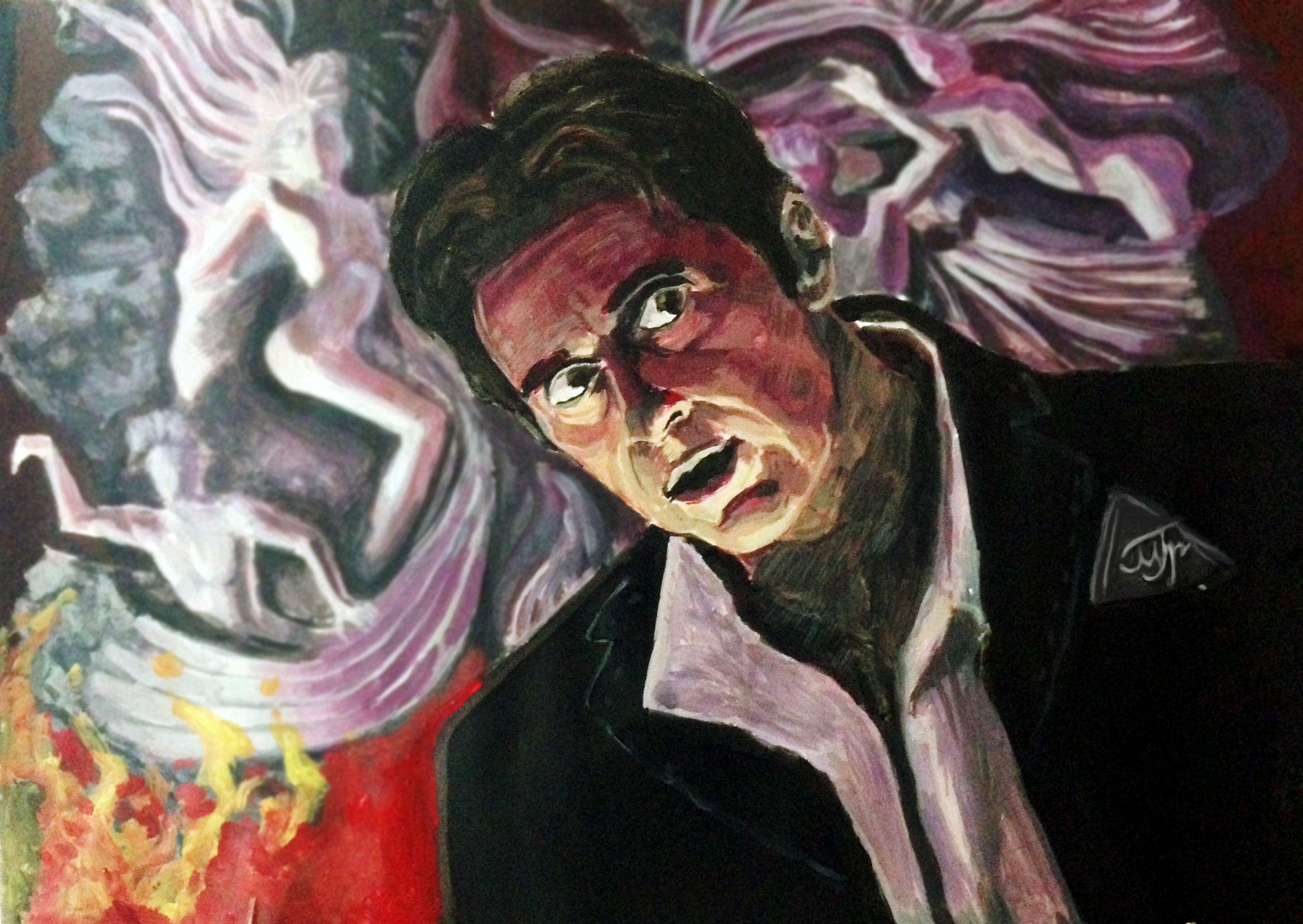 The Devil's Advocate Wallpapers - Top Free The Devil's Advocate ...