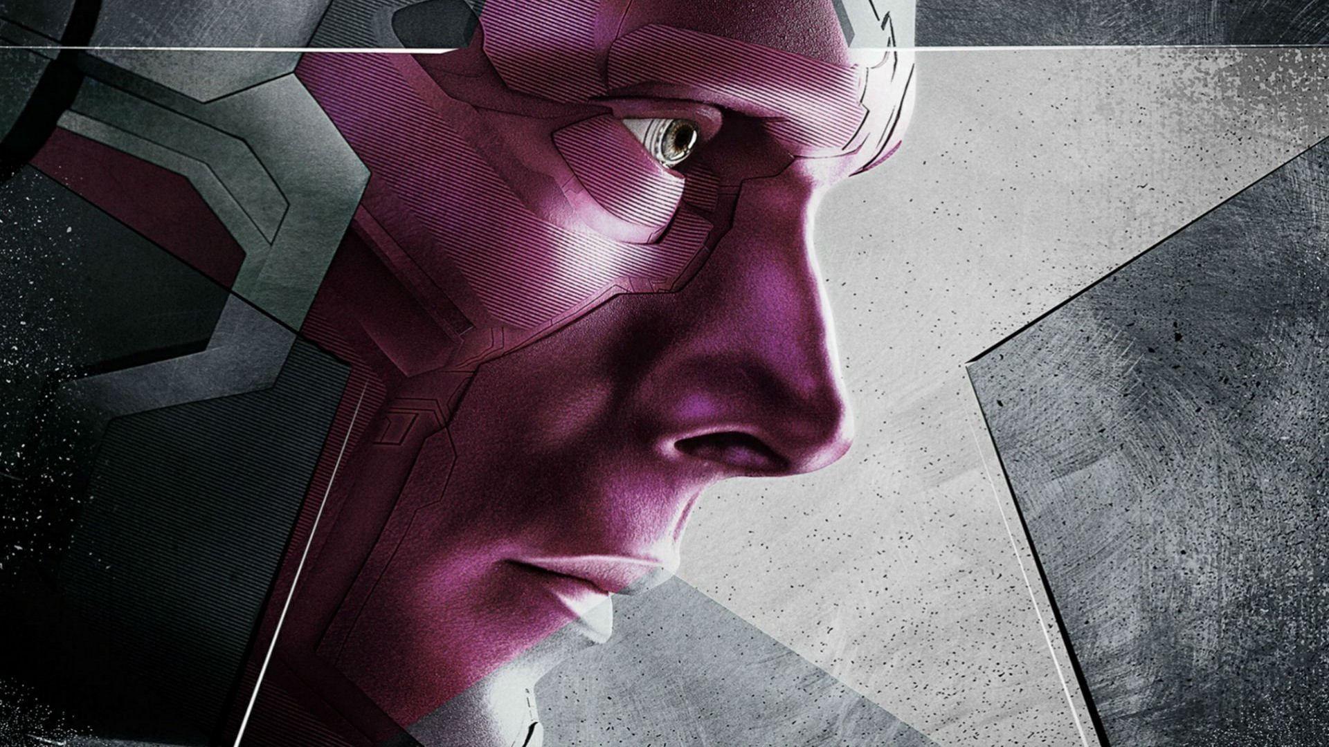 Cool Marvel Vision Wallpapers - Top Free Cool Marvel Vision Backgrounds ...