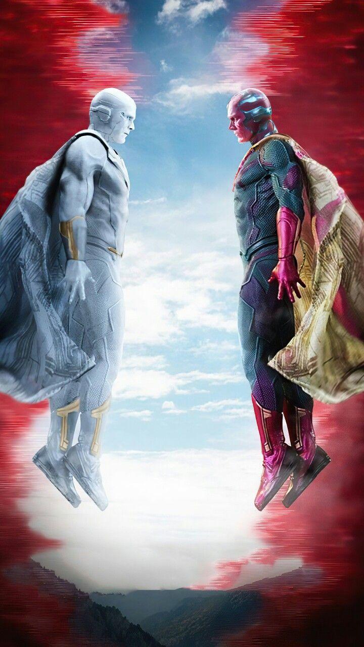 Cool Marvel Vision Wallpapers - Top Free Cool Marvel Vision Backgrounds ...