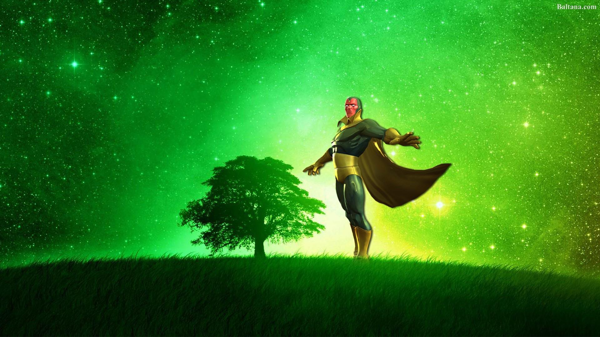 Cool Marvel Vision Wallpapers - Top Free Cool Marvel Vision Backgrounds ...