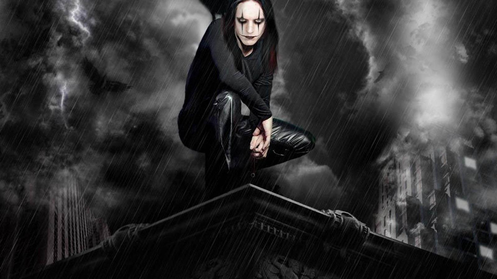 Goth Laptop Wallpapers - Top Free Goth Laptop Backgrounds - WallpaperAccess