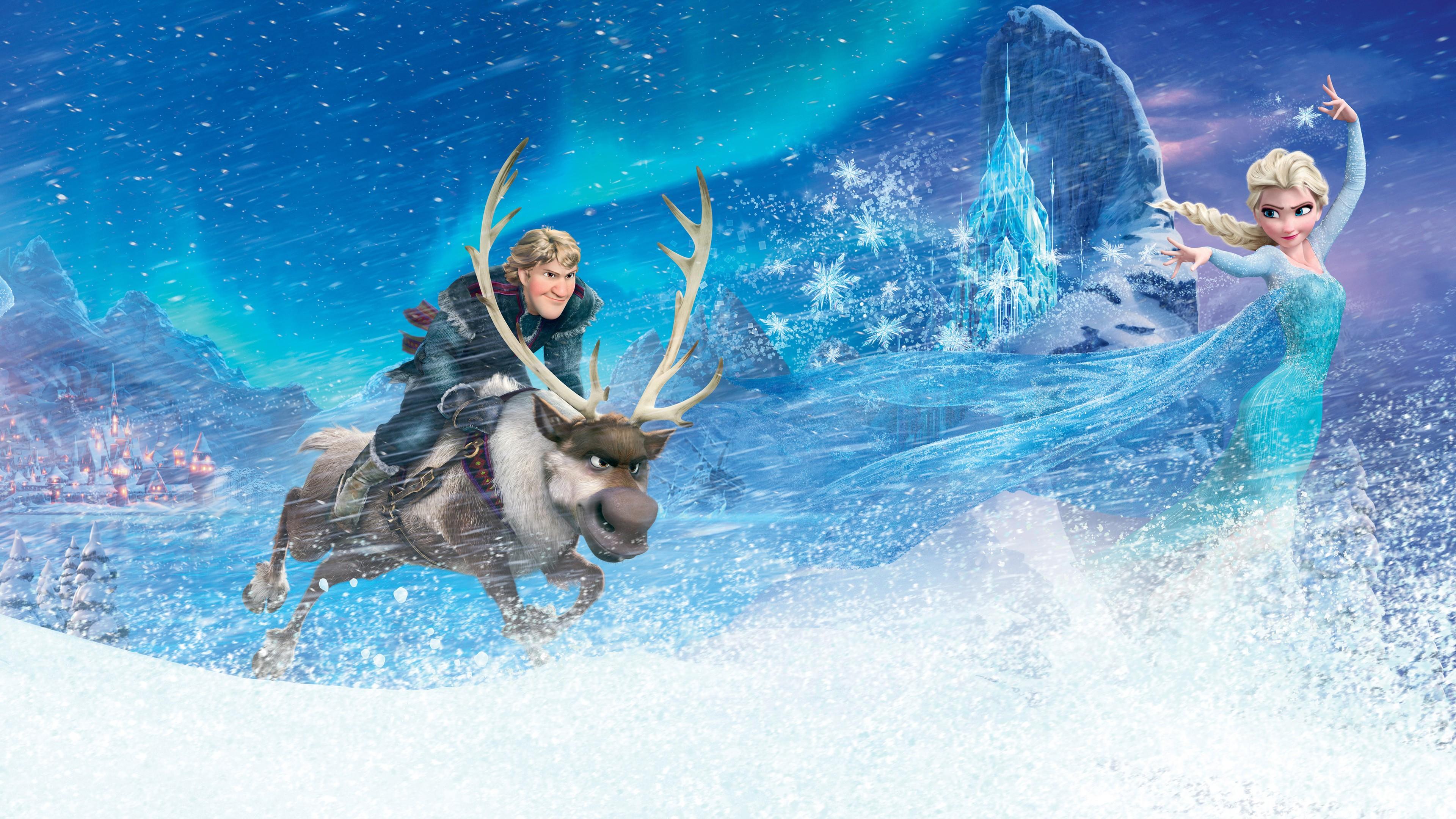 Disney Frozen Computer Wallpapers - Top Free Disney Frozen Computer ...