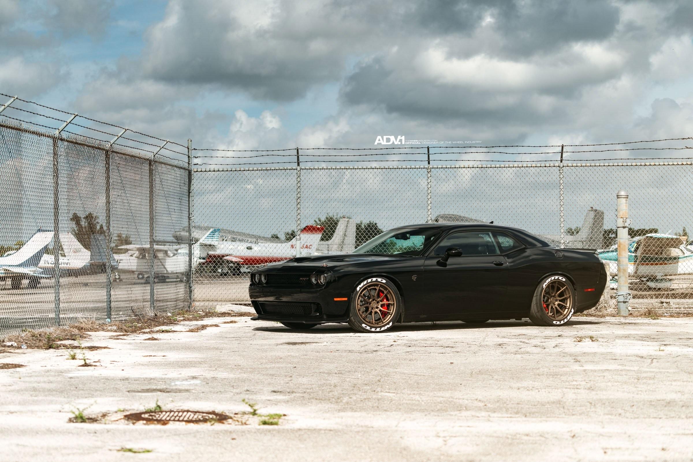 Dodge Challenger Hellcat 4K Wallpapers - Top Free Dodge Challenger ...
