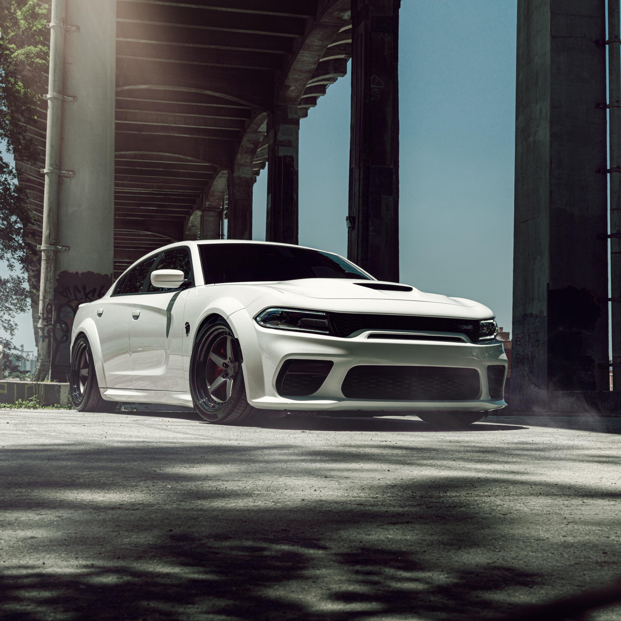 Dodge Challenger Hellcat 4K Wallpapers - Top Free Dodge Challenger ...