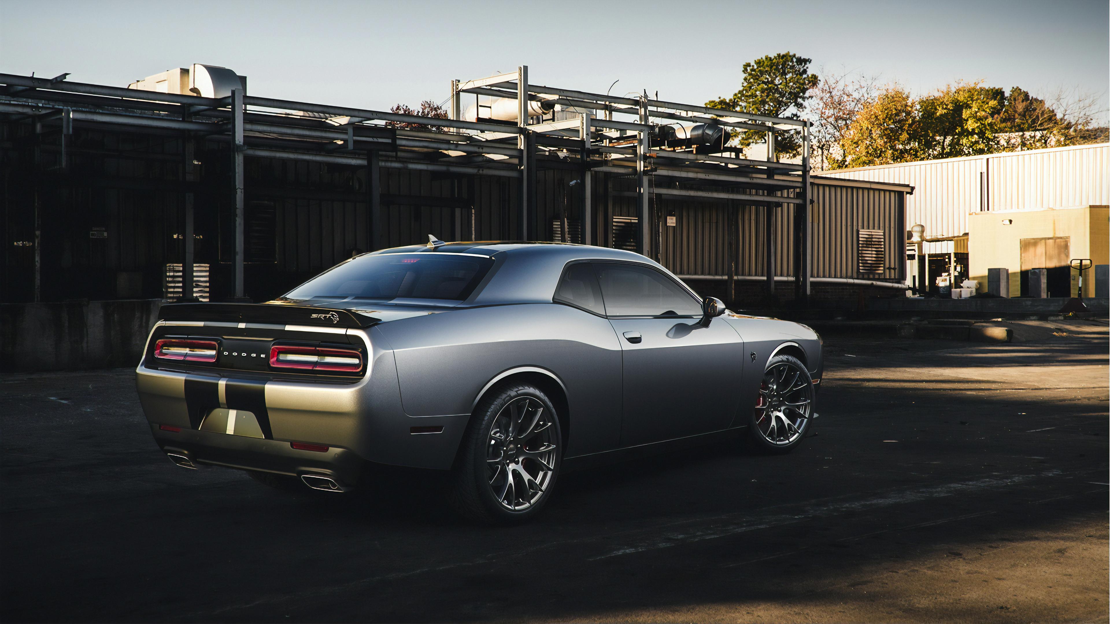 Dodge Challenger Hellcat 4K Wallpapers - Top Free Dodge Challenger ...