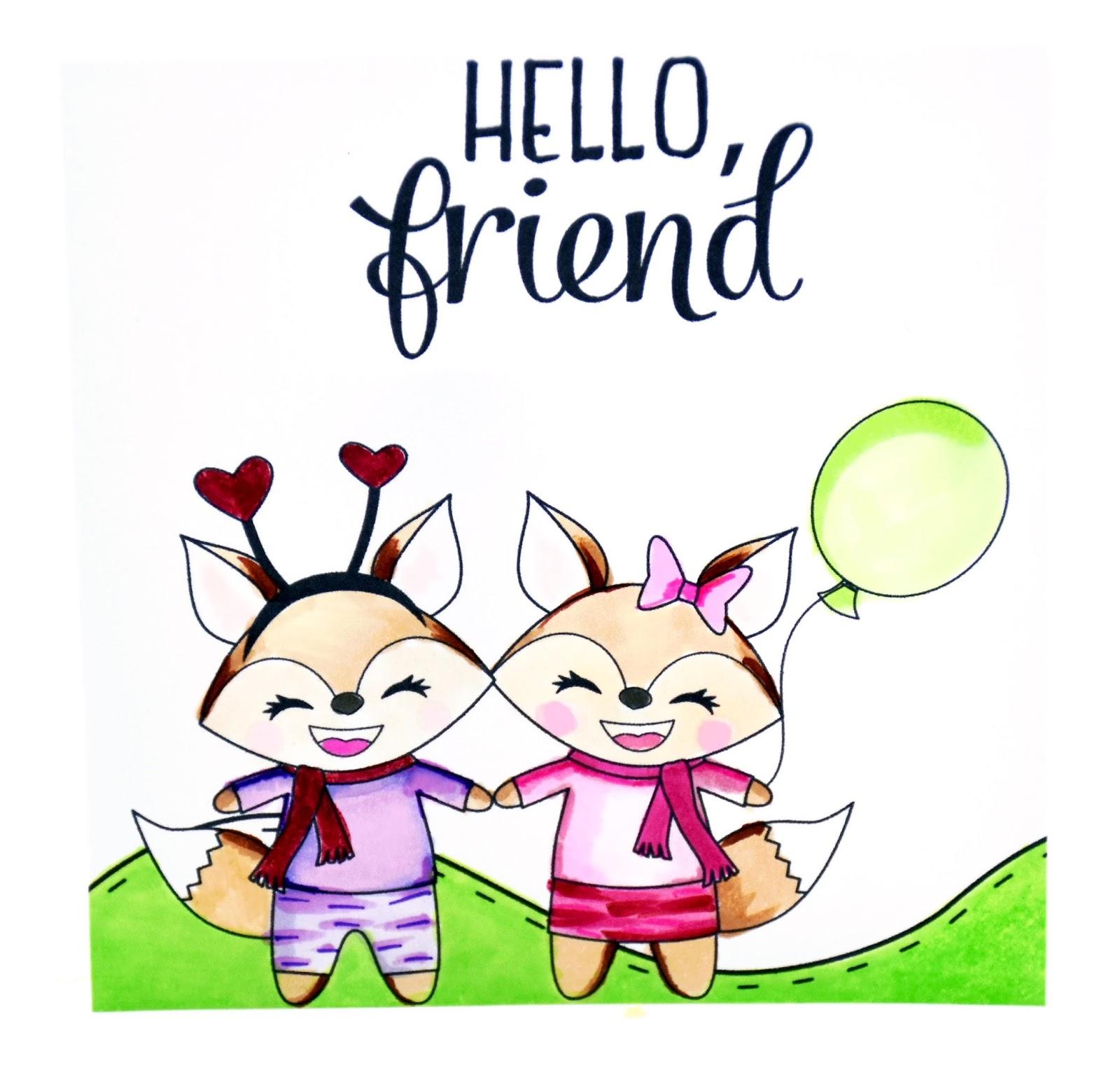 Hello Friend Wallpapers - Top Free Hello Friend Backgrounds ...