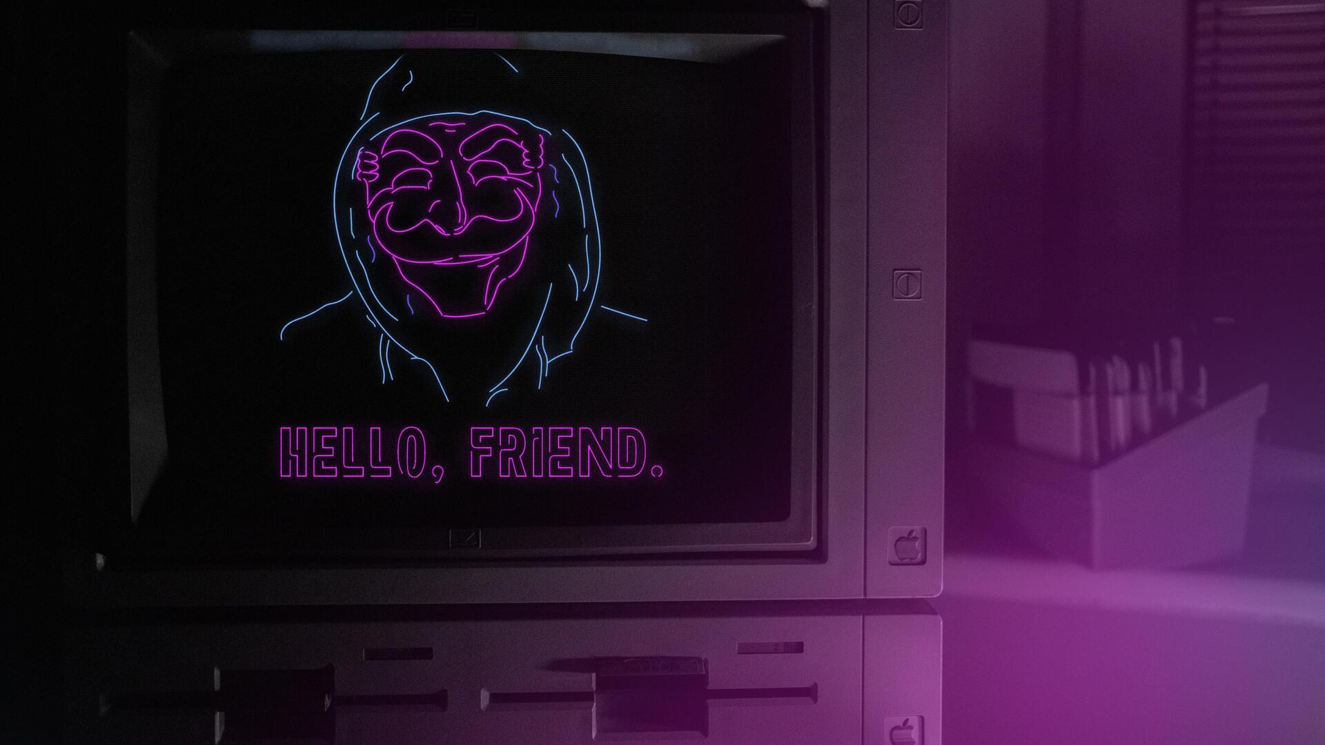 Hello Friend Wallpapers - Top Free Hello Friend Backgrounds ...