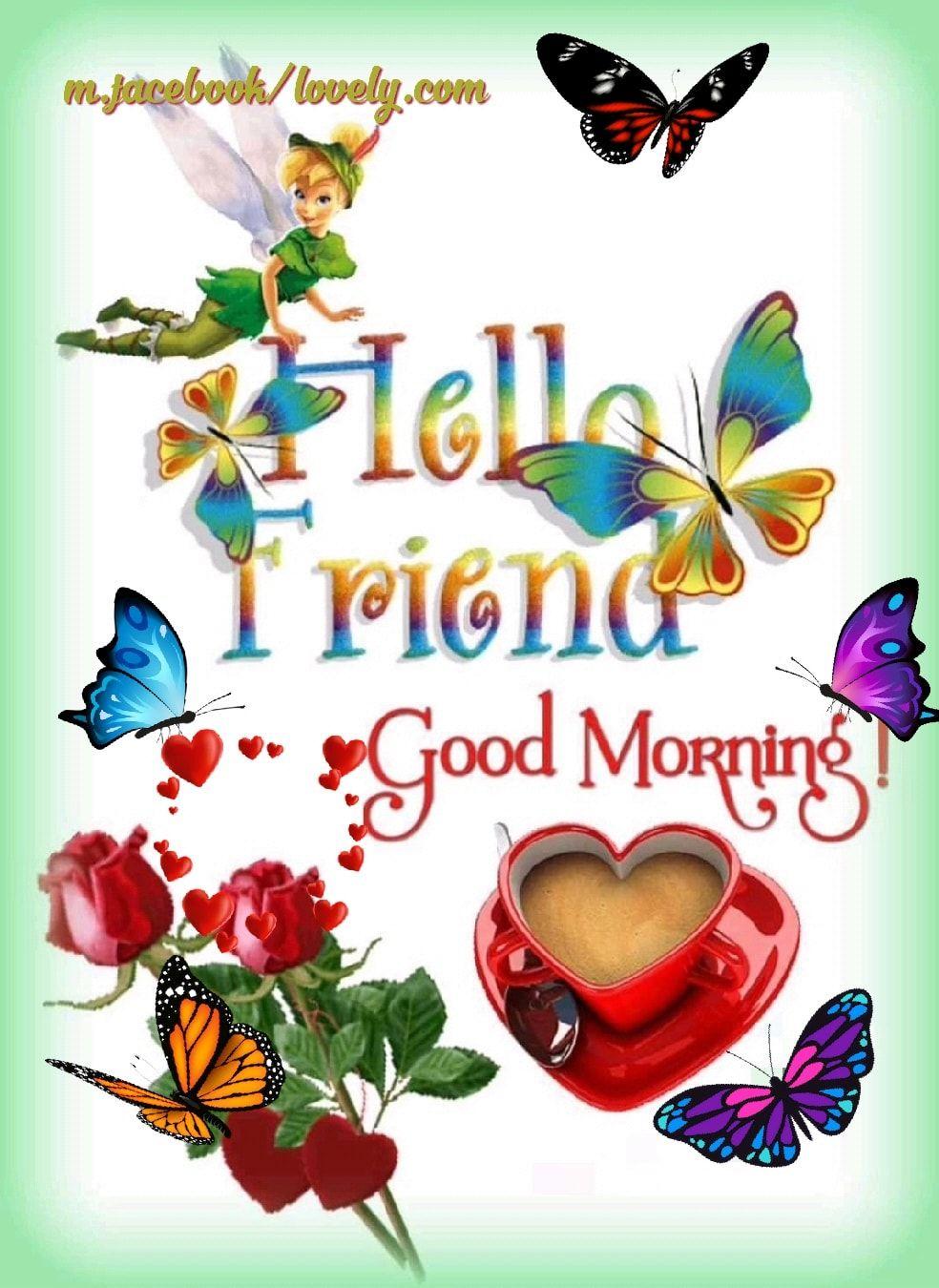 Hello Friend Wallpapers - Top Free Hello Friend Backgrounds ...