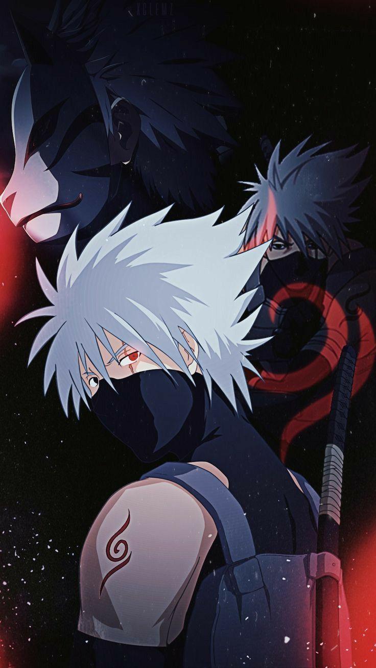 Kakashi iPhone 11 Wallpapers - Top Free Kakashi iPhone 11 Backgrounds ...