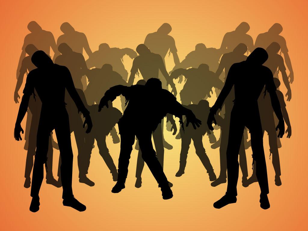 Zombie Horde Wallpapers - Top Free Zombie Horde Backgrounds ...