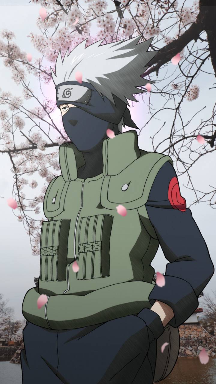 Kakashi iPhone 11 Wallpapers - Top Free Kakashi iPhone 11 Backgrounds ...