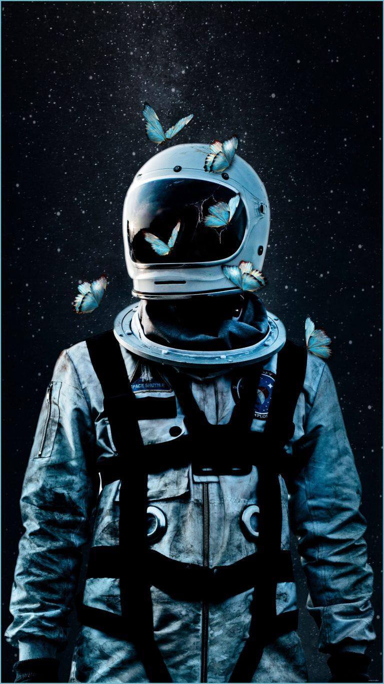 Space Man Art Wallpapers - Top Free Space Man Art Backgrounds ...