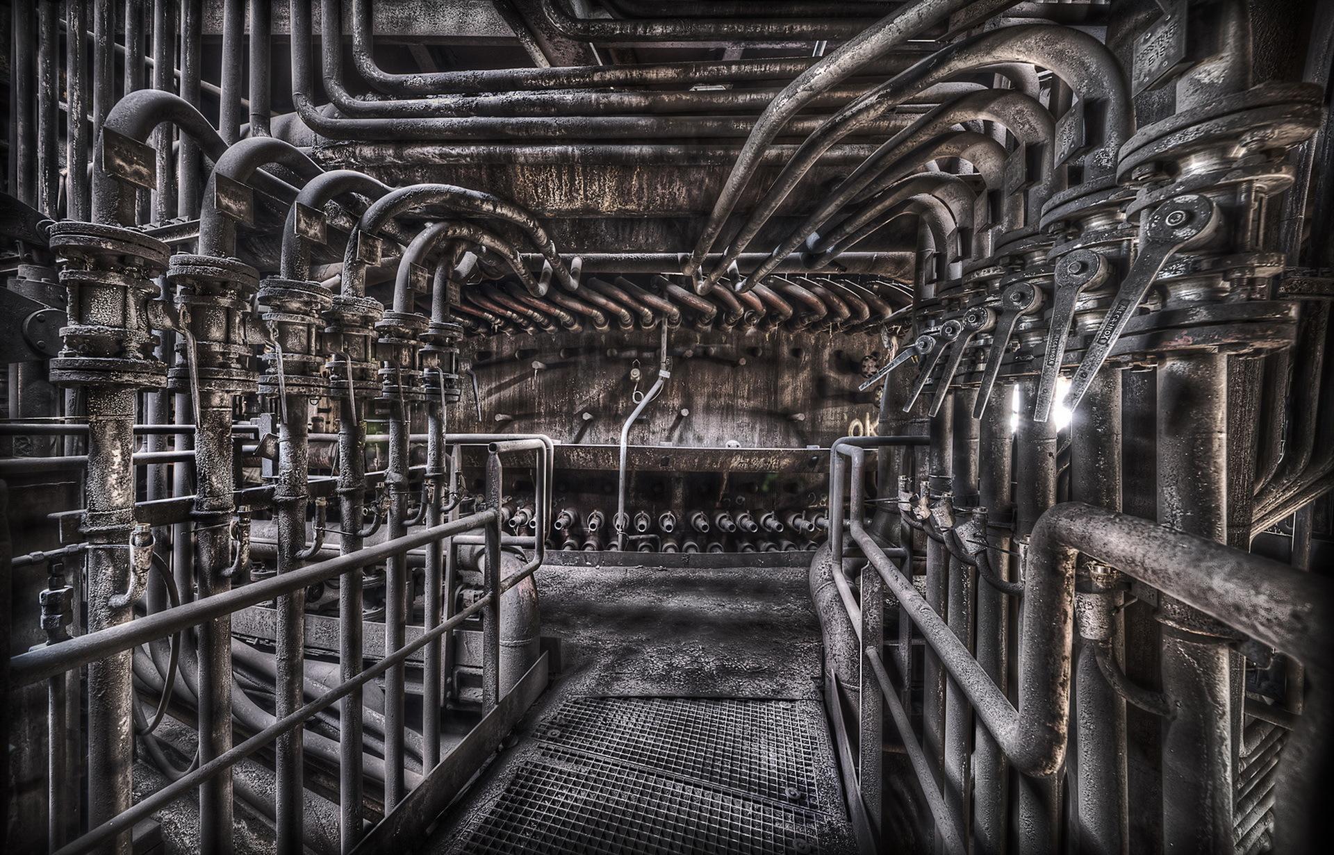 Dark Industrial Wallpapers - Top Free Dark Industrial Backgrounds ...