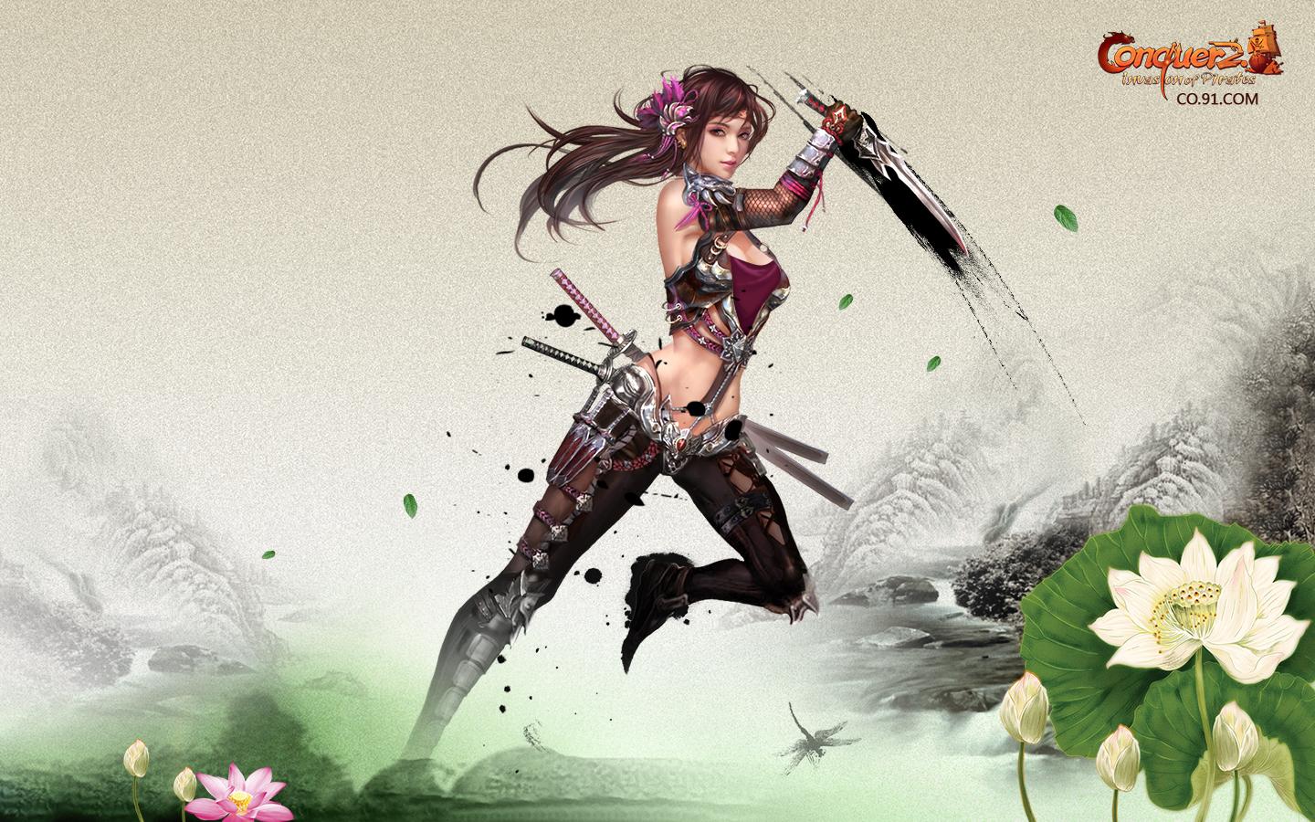 Conquer Online Wallpapers - Top Free Conquer Online Backgrounds ...