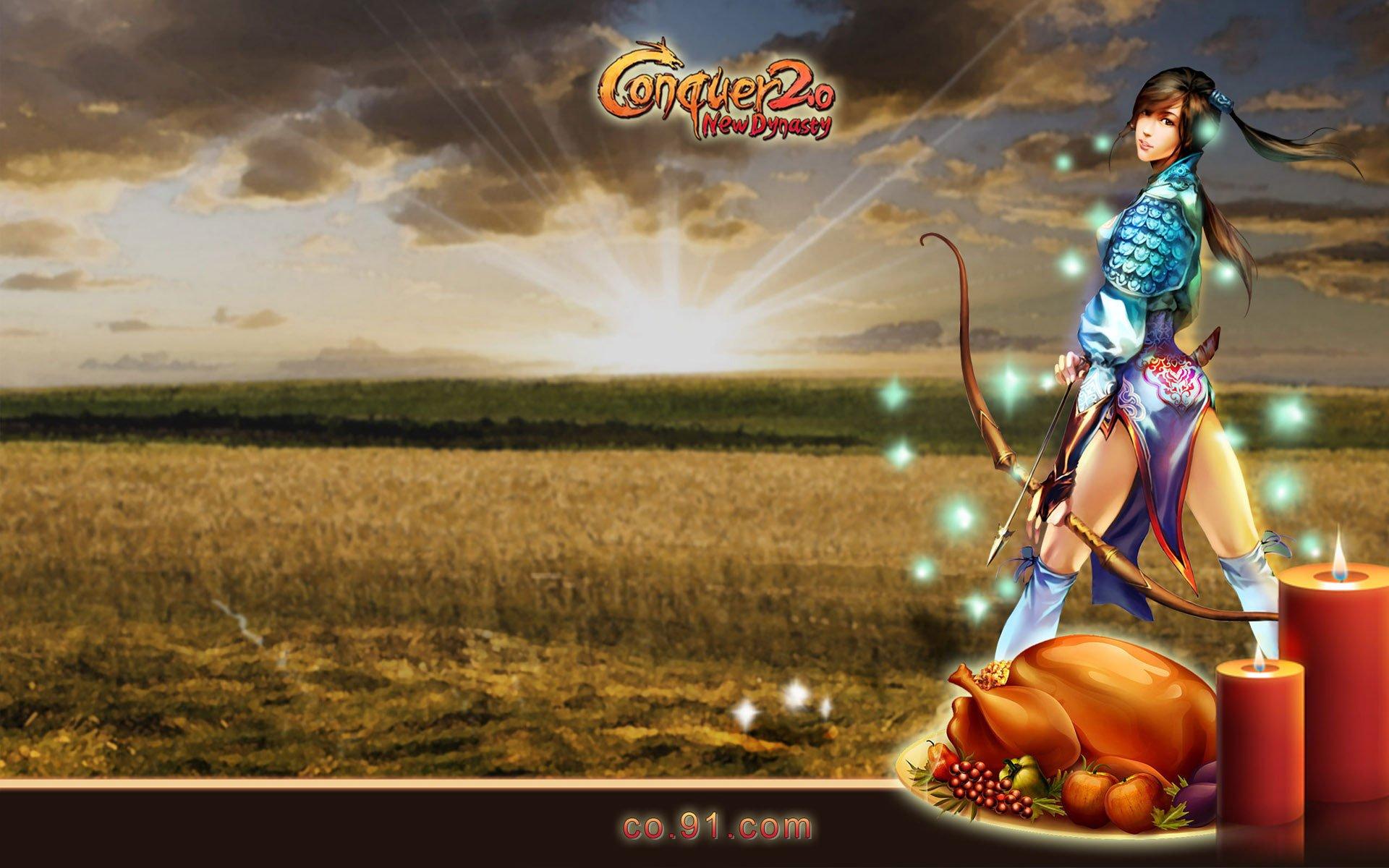 Conquer Online Wallpapers - Top Free Conquer Online Backgrounds ...