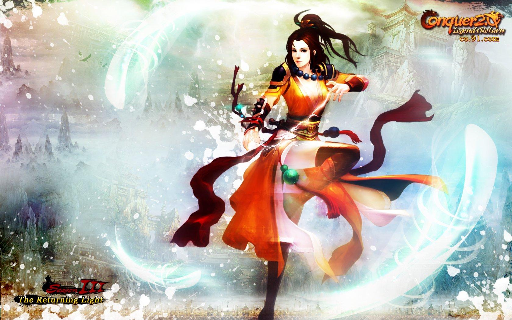 Conquer Online Wallpapers - Top Free Conquer Online Backgrounds ...