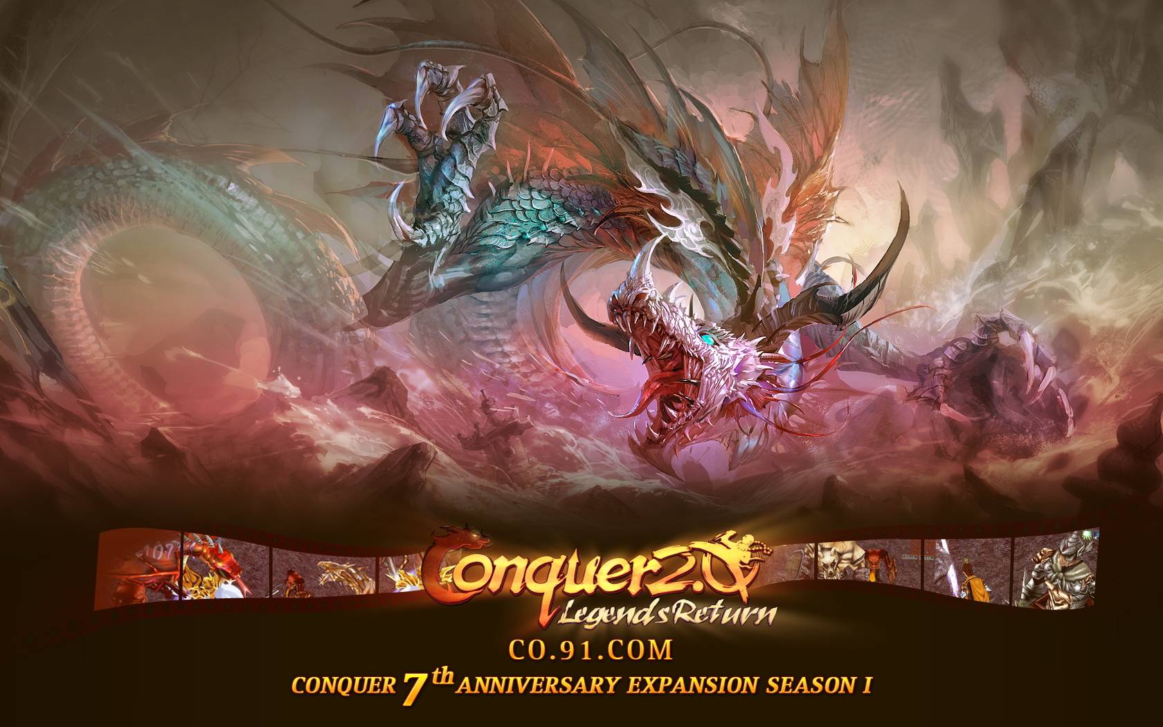 Conquer Online Wallpapers - Top Free Conquer Online Backgrounds ...