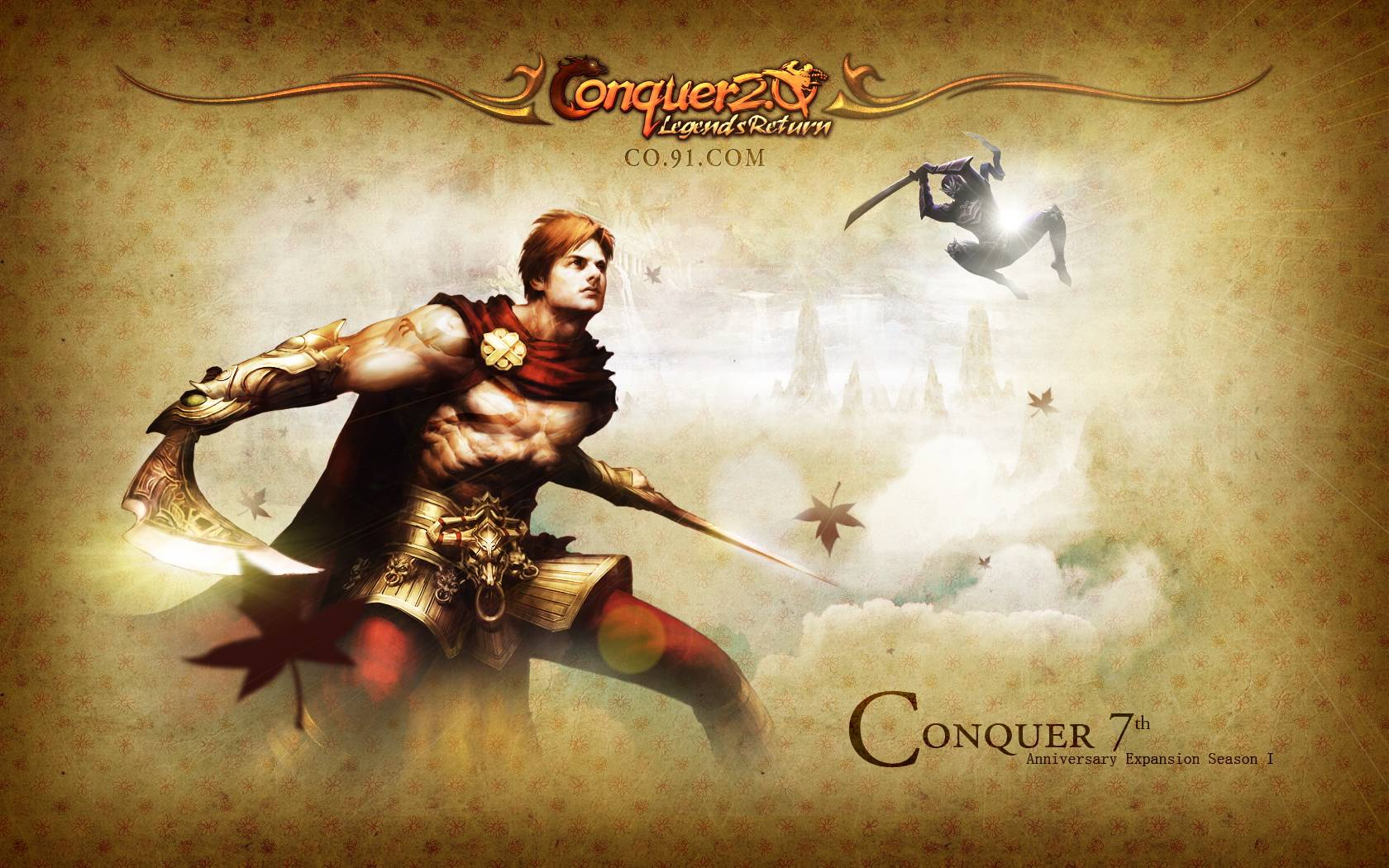 Conquer Online Wallpapers - Top Free Conquer Online Backgrounds ...