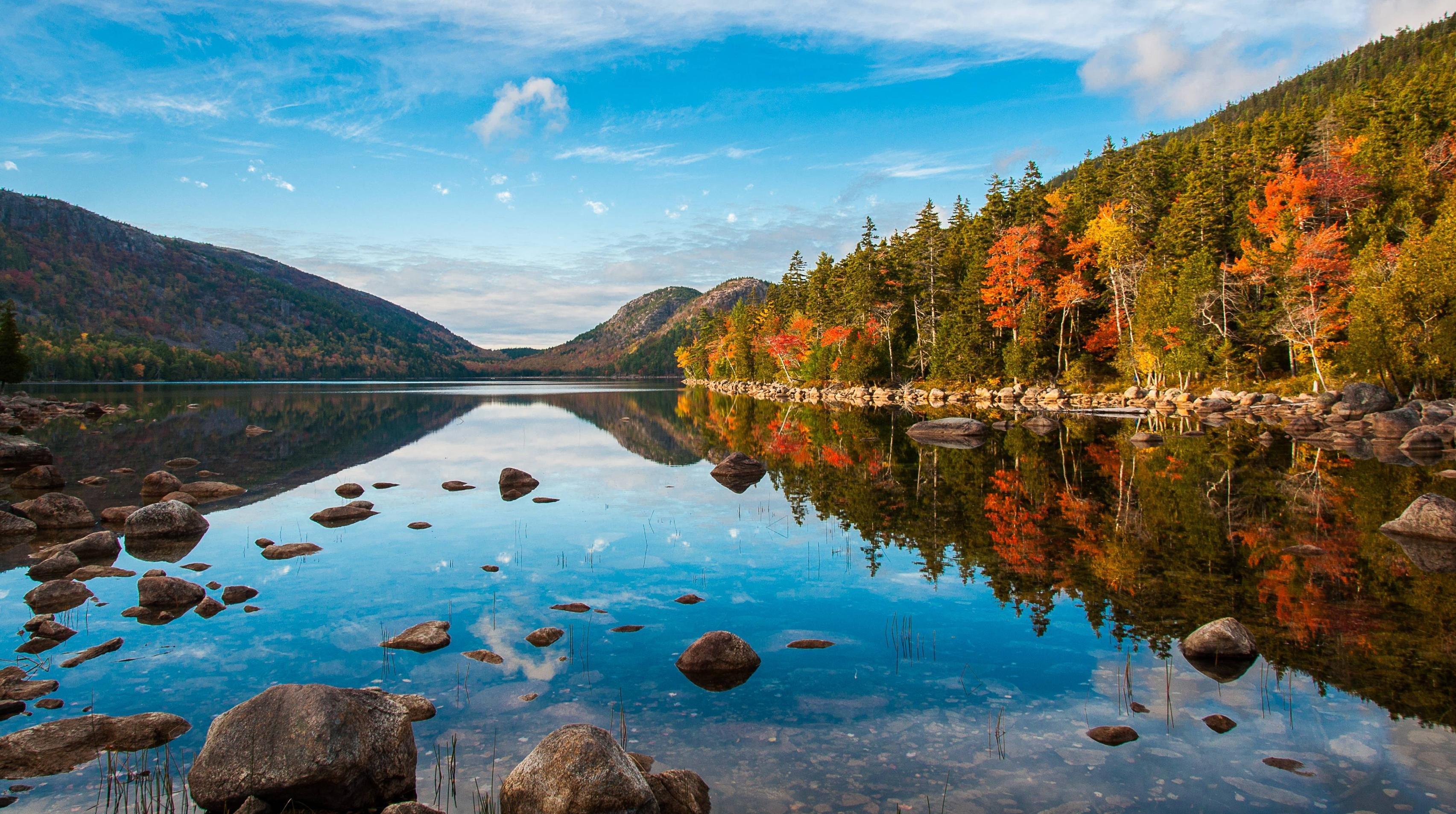 Acadia National Park Maine Wallpapers - Top Free Acadia National Park ...