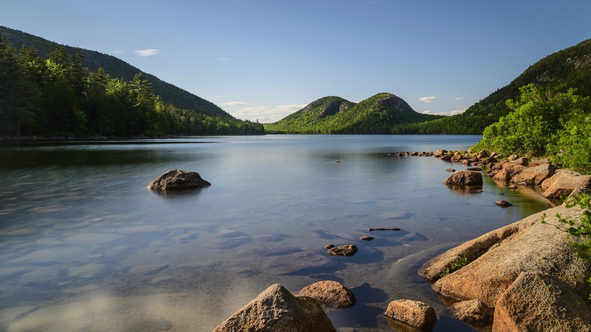 Acadia National Park Maine Wallpapers - Top Free Acadia National Park ...