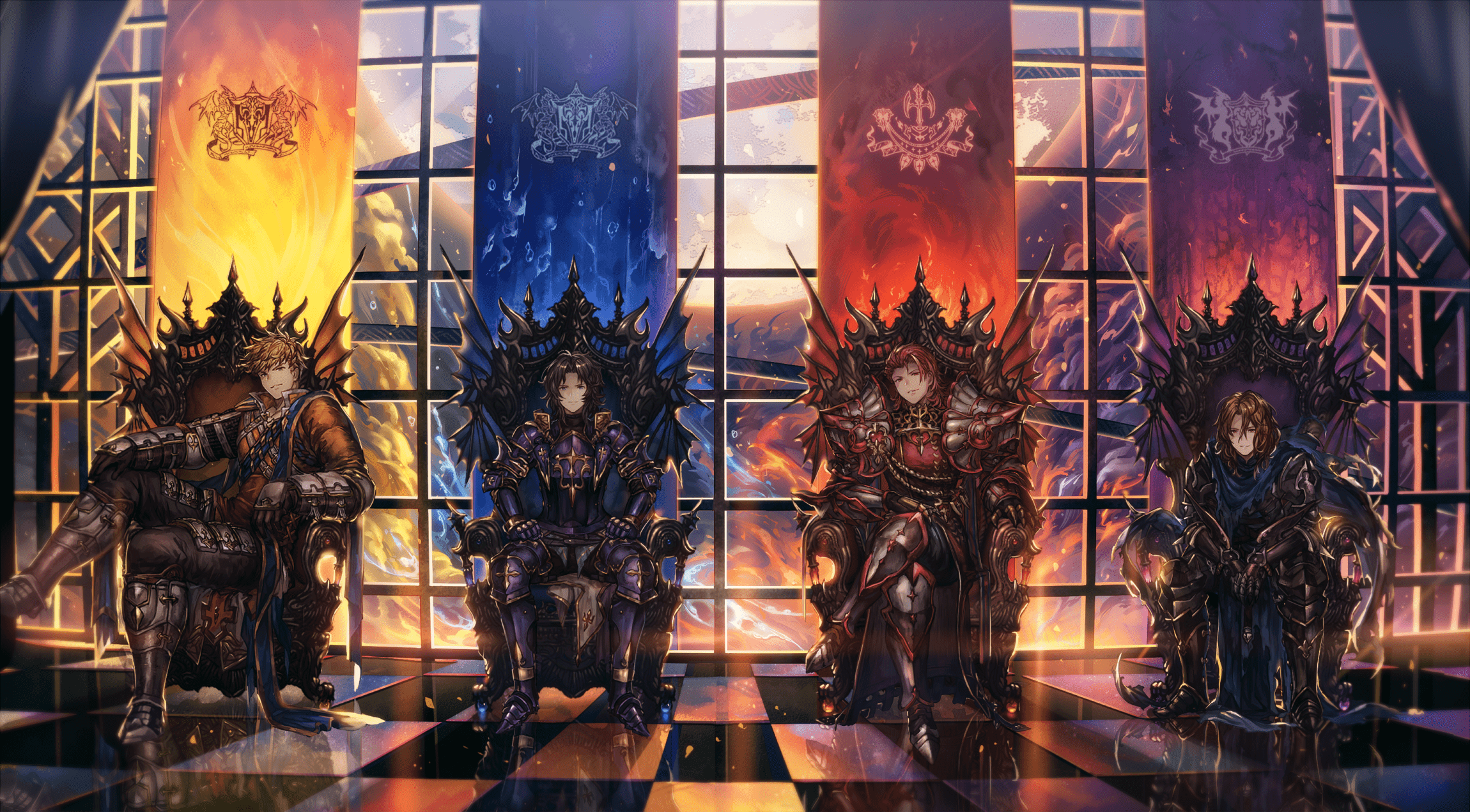 Anime Throne Wallpapers - Top Free Anime Throne Backgrounds ...