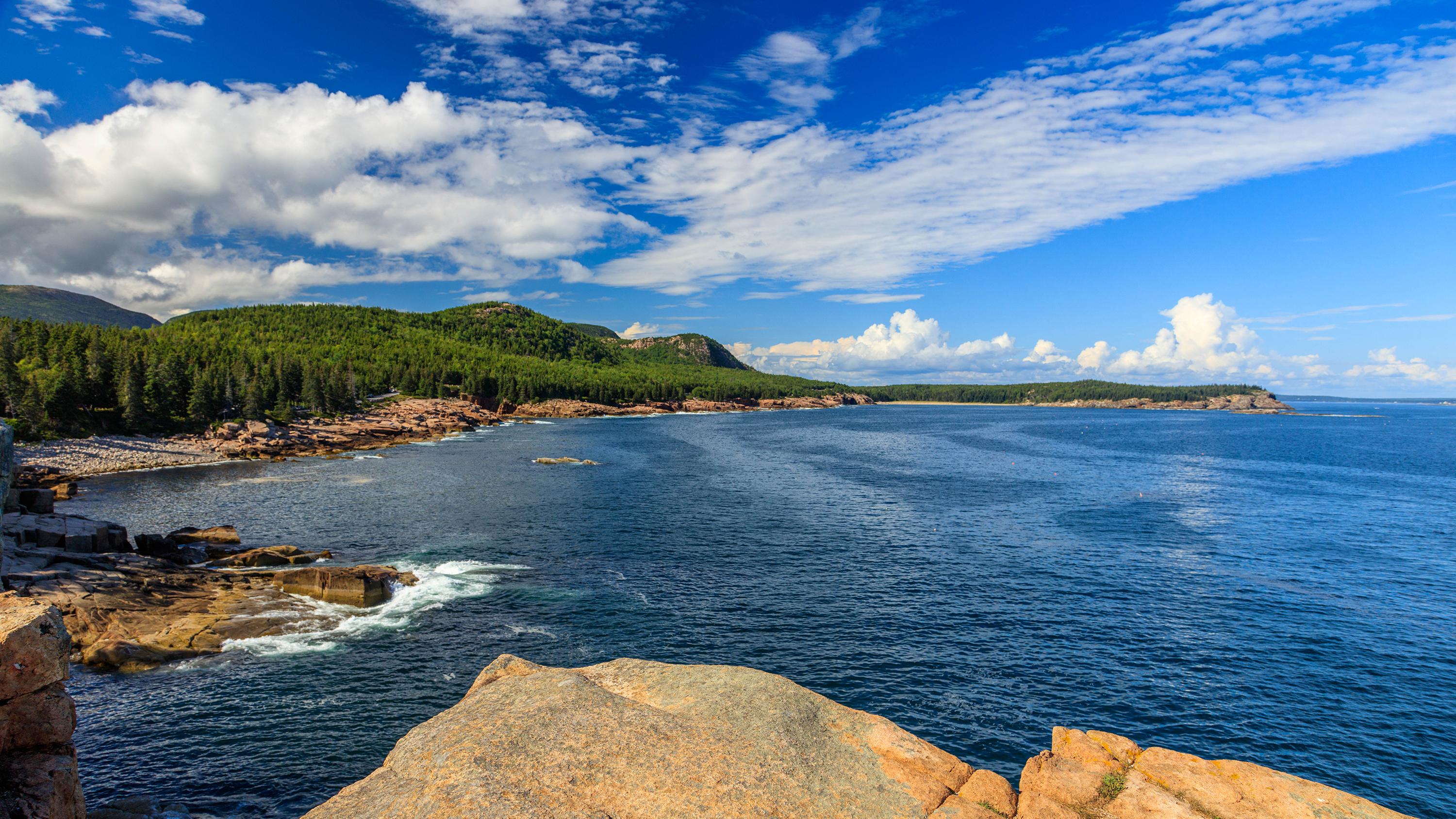 Acadia National Park Maine Wallpapers - Top Free Acadia National Park ...