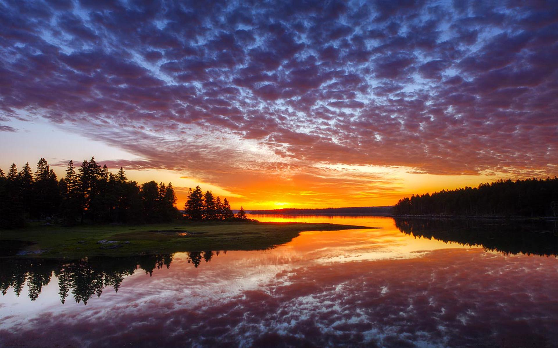 Acadia National Park Maine Wallpapers - Top Free Acadia National Park ...