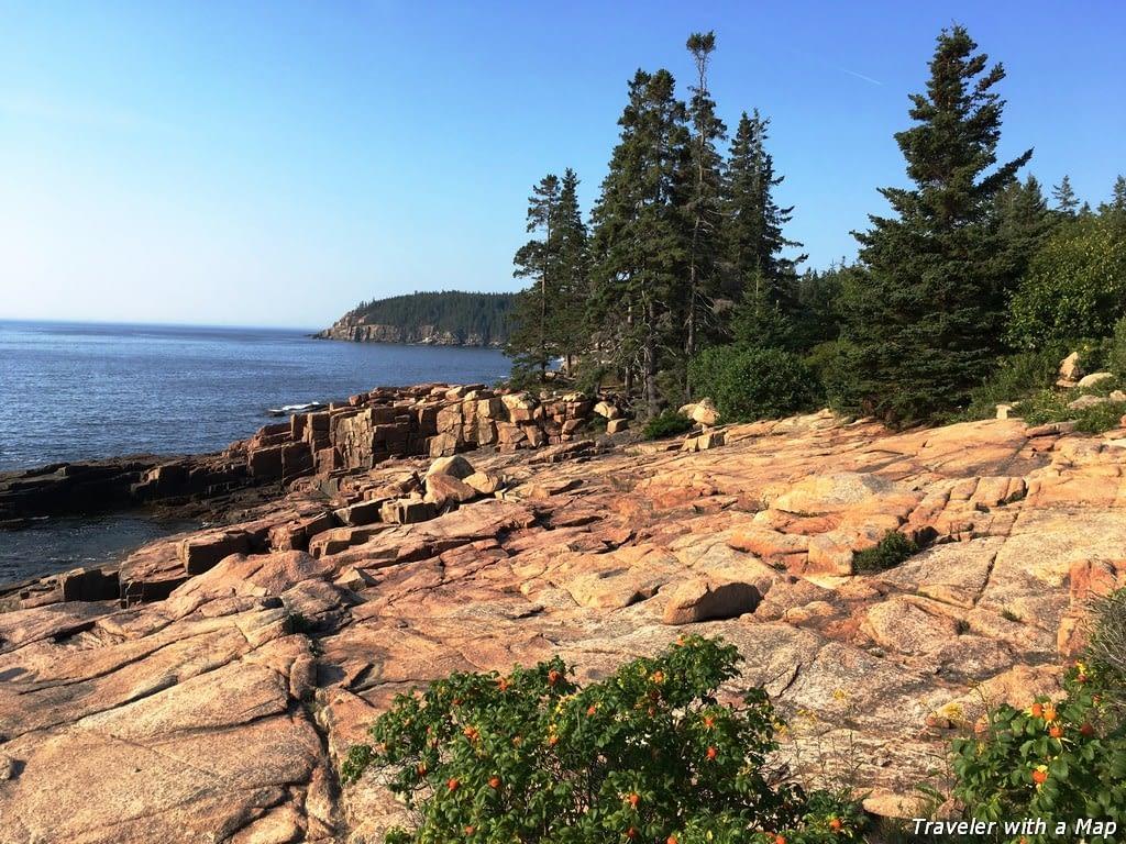 Acadia National Park Winter Wallpapers - Top Free Acadia National Park ...