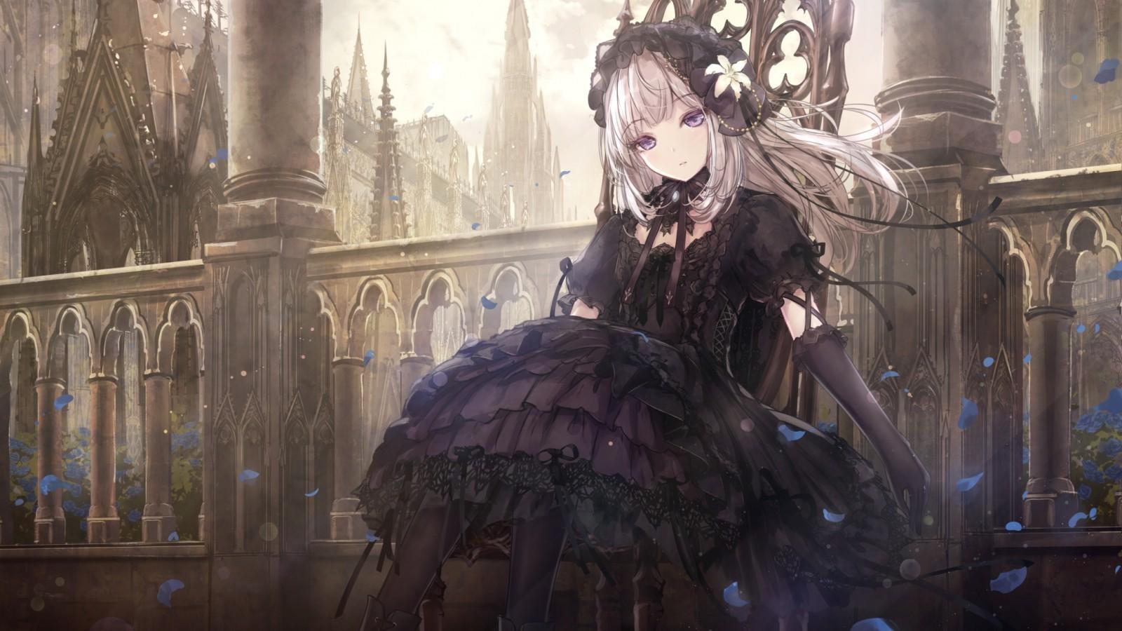 Anime Throne Wallpapers - Top Free Anime Throne Backgrounds ...
