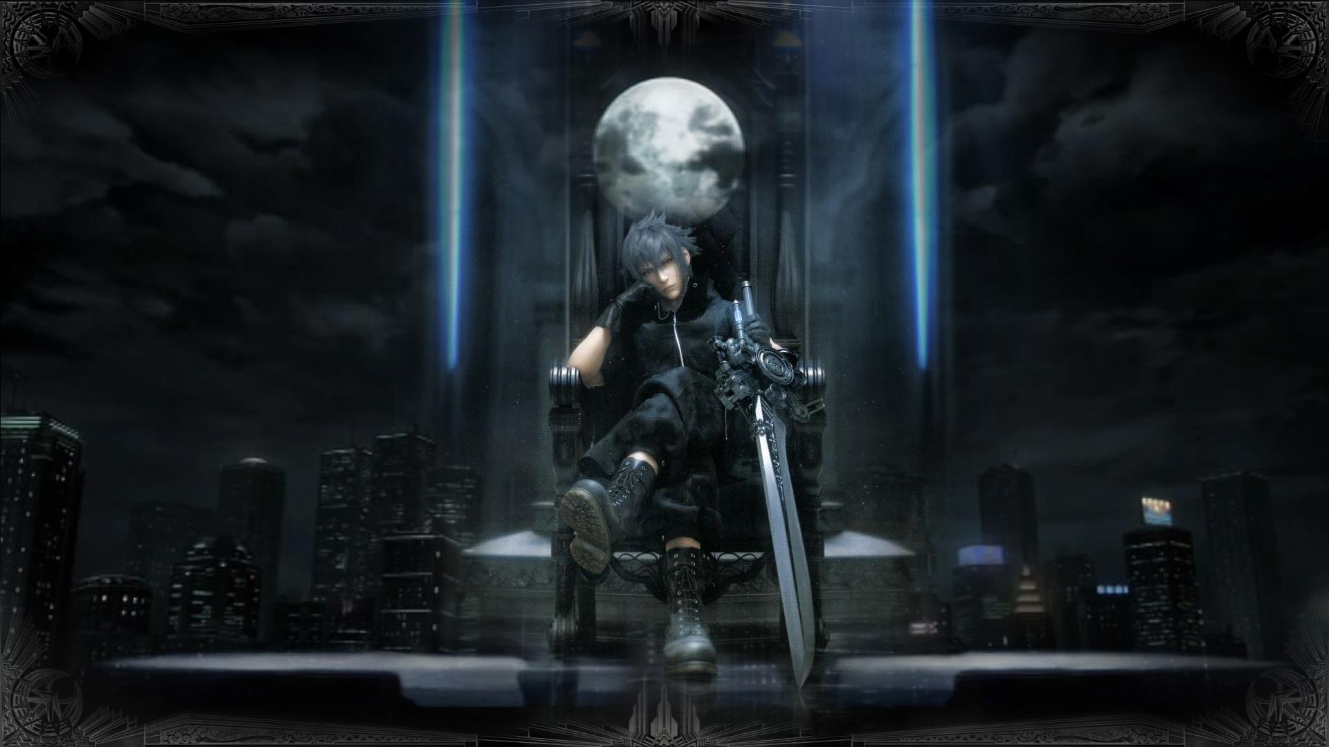 Anime Throne Wallpapers - Top Free Anime Throne Backgrounds ...