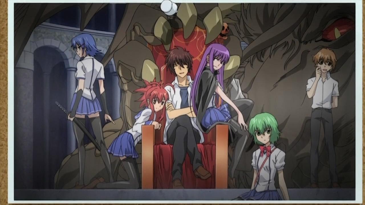 Anime Throne Wallpapers - Top Free Anime Throne Backgrounds ...