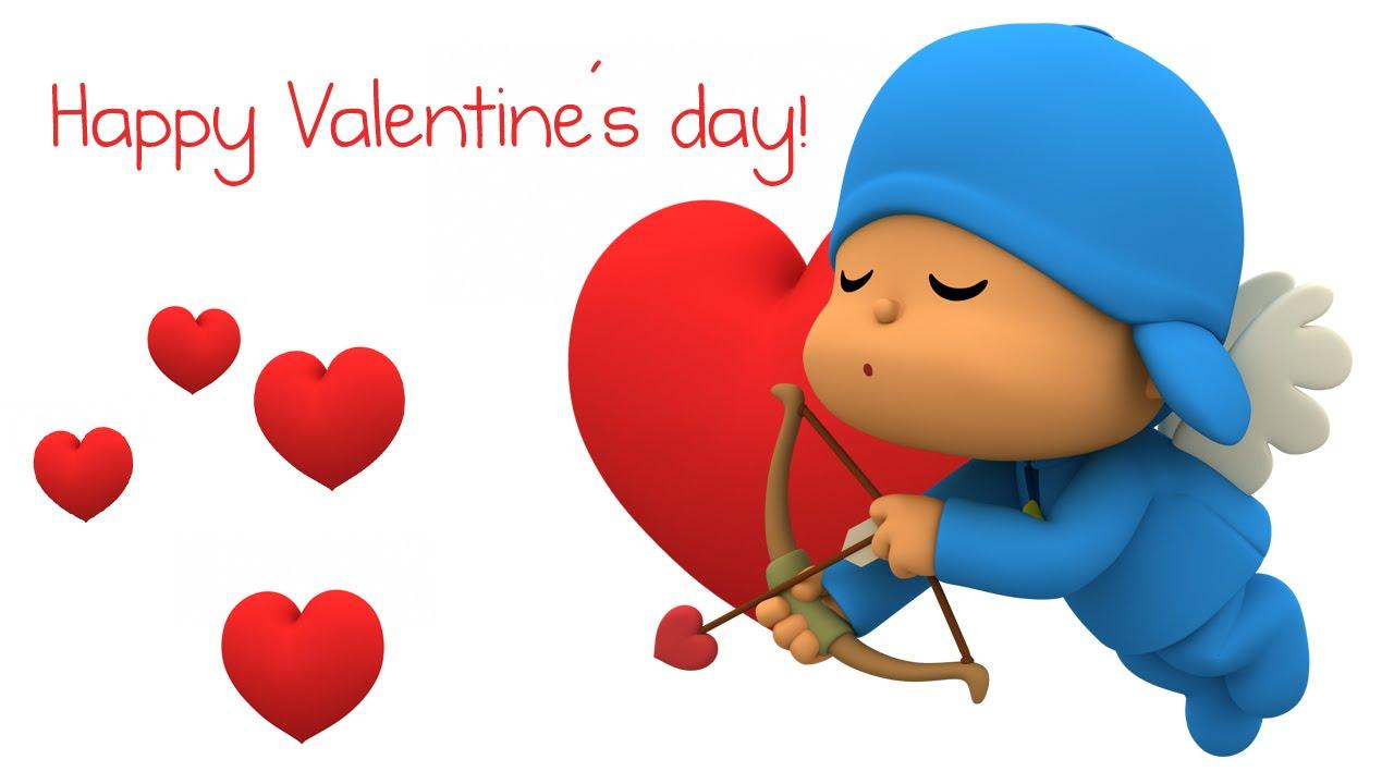 Cartoon Valentine Wallpapers - Top Free Cartoon Valentine Backgrounds ...