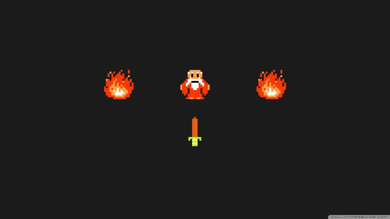 Zelda NES Wallpapers - Top Free Zelda NES Backgrounds - WallpaperAccess