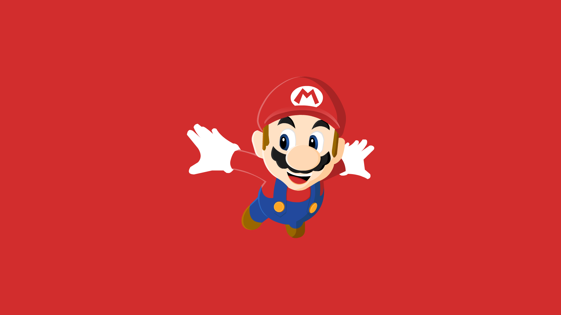 Mario Red Wallpapers - Top Free Mario Red Backgrounds - WallpaperAccess