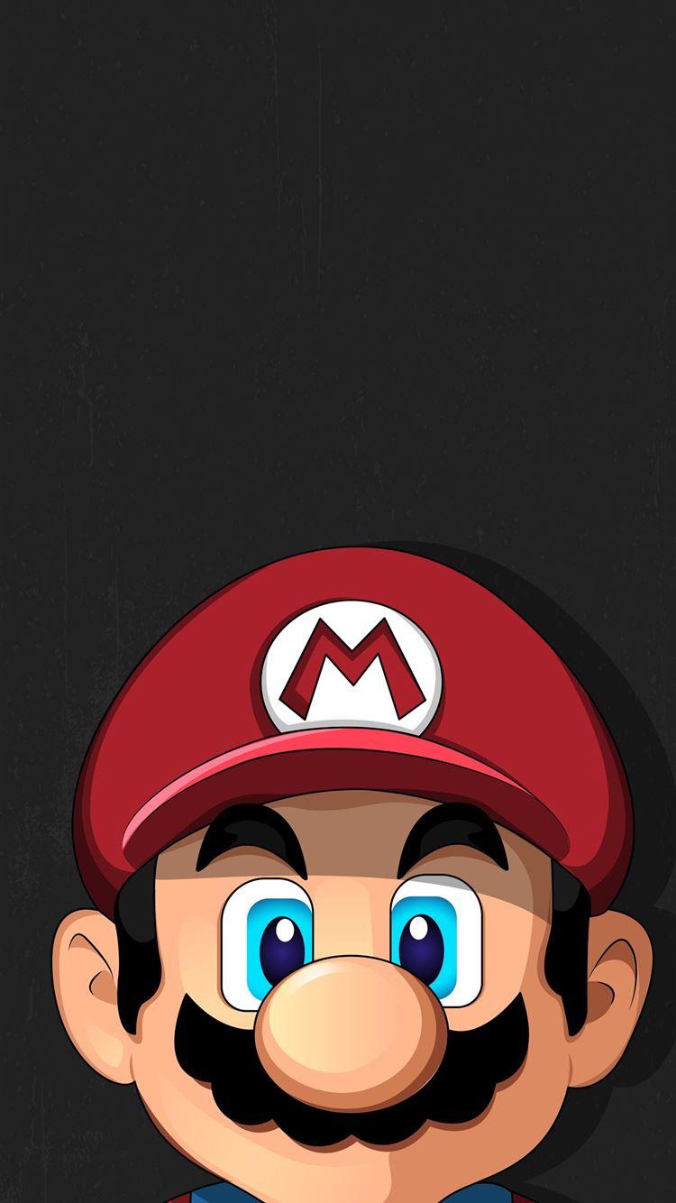 Mario Red Wallpapers - Top Free Mario Red Backgrounds - WallpaperAccess