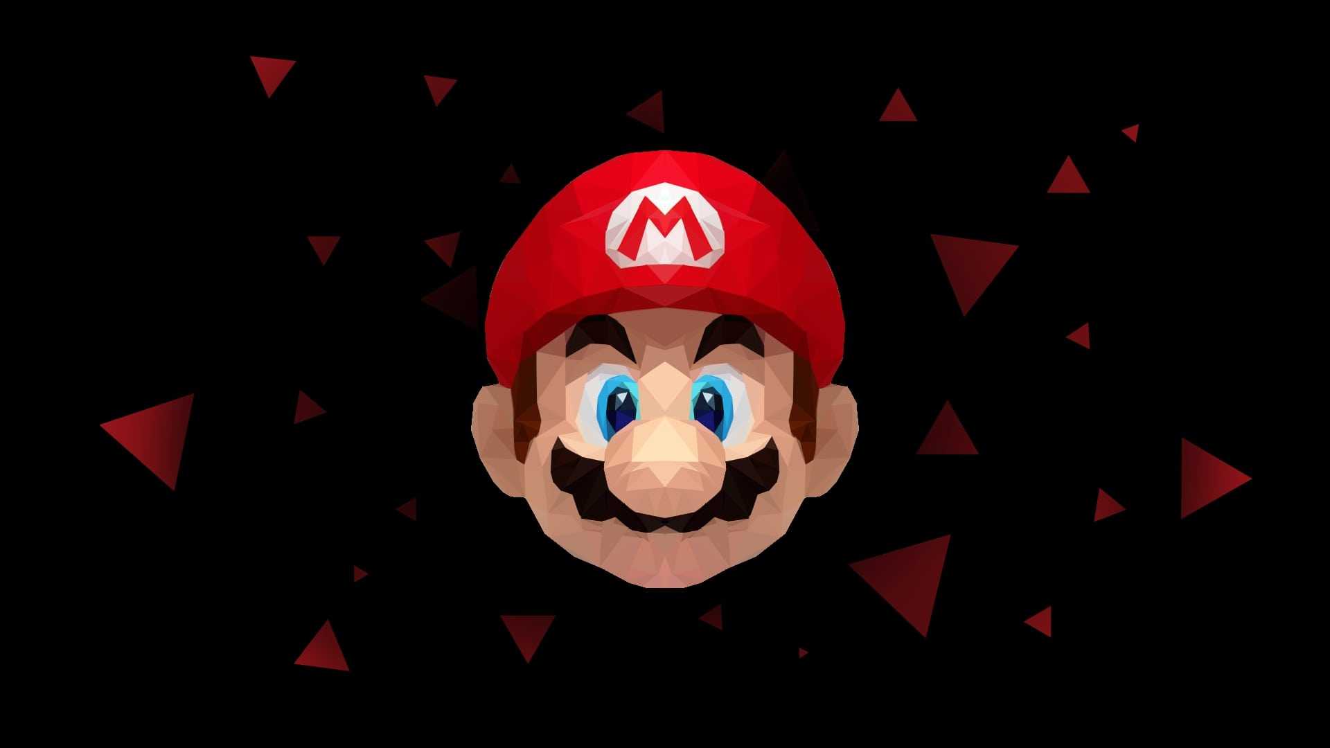 Mario Red Wallpapers - Top Free Mario Red Backgrounds - WallpaperAccess