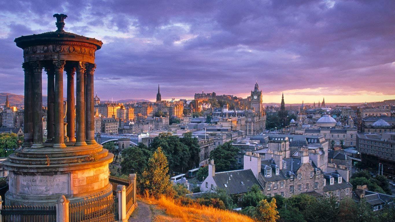Edinburgh Desktop Wallpapers - Top Free Edinburgh Desktop Backgrounds ...