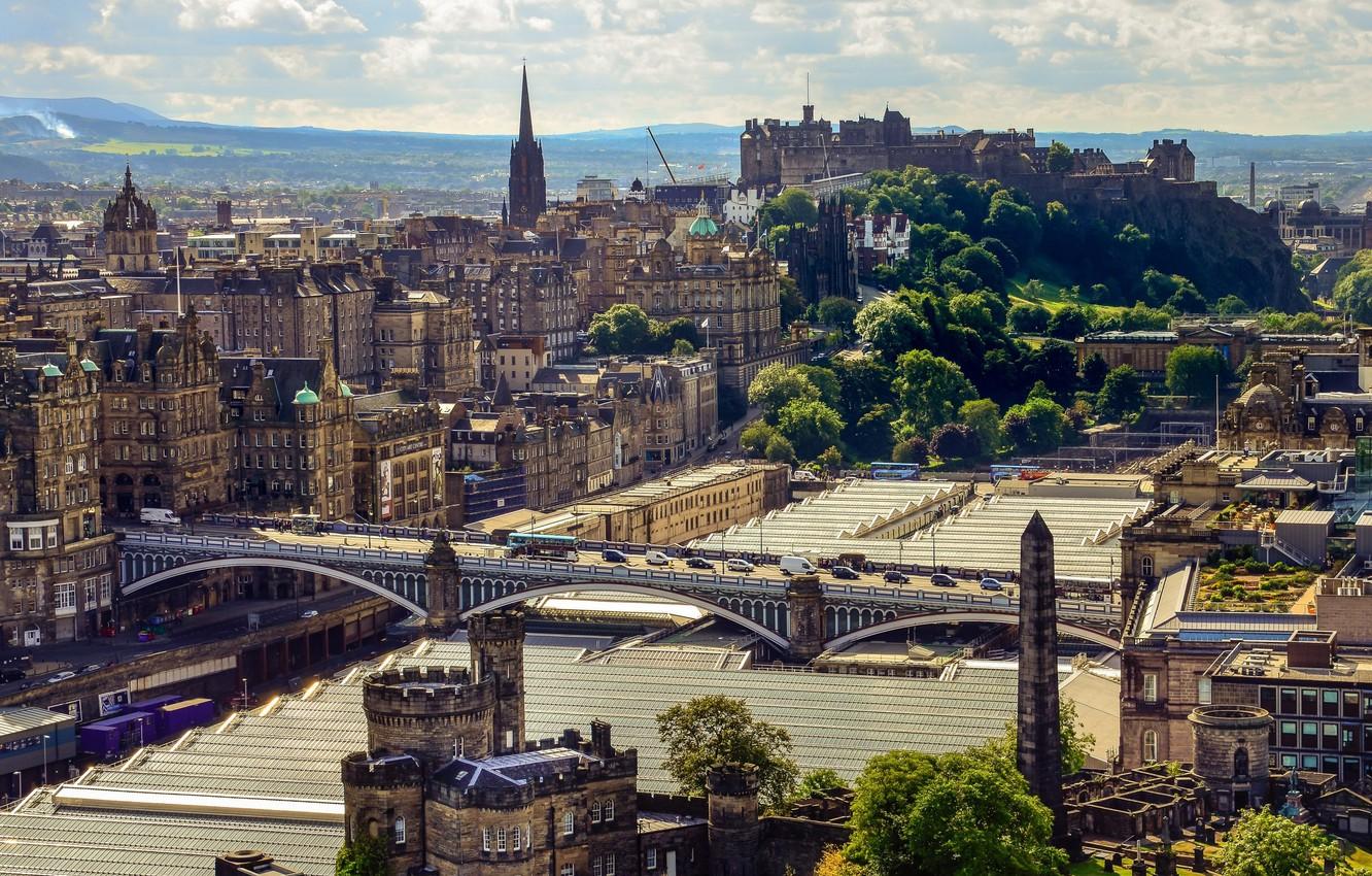 Edinburgh Desktop Wallpapers - Top Free Edinburgh Desktop Backgrounds ...