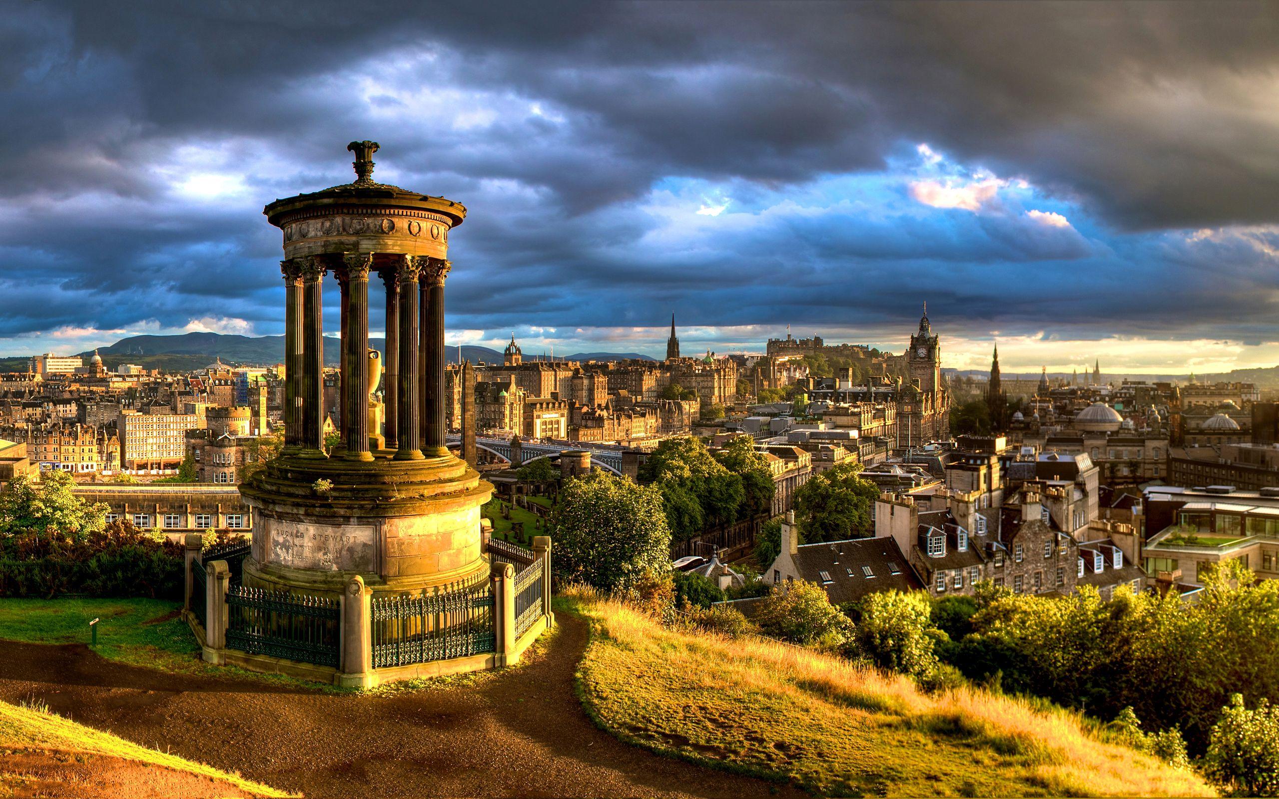 Edinburgh Desktop Wallpapers - Top Free Edinburgh Desktop Backgrounds ...