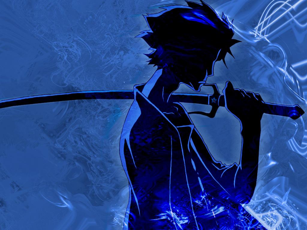 Blue Samurai Wallpapers - Top Free Blue Samurai Backgrounds ...
