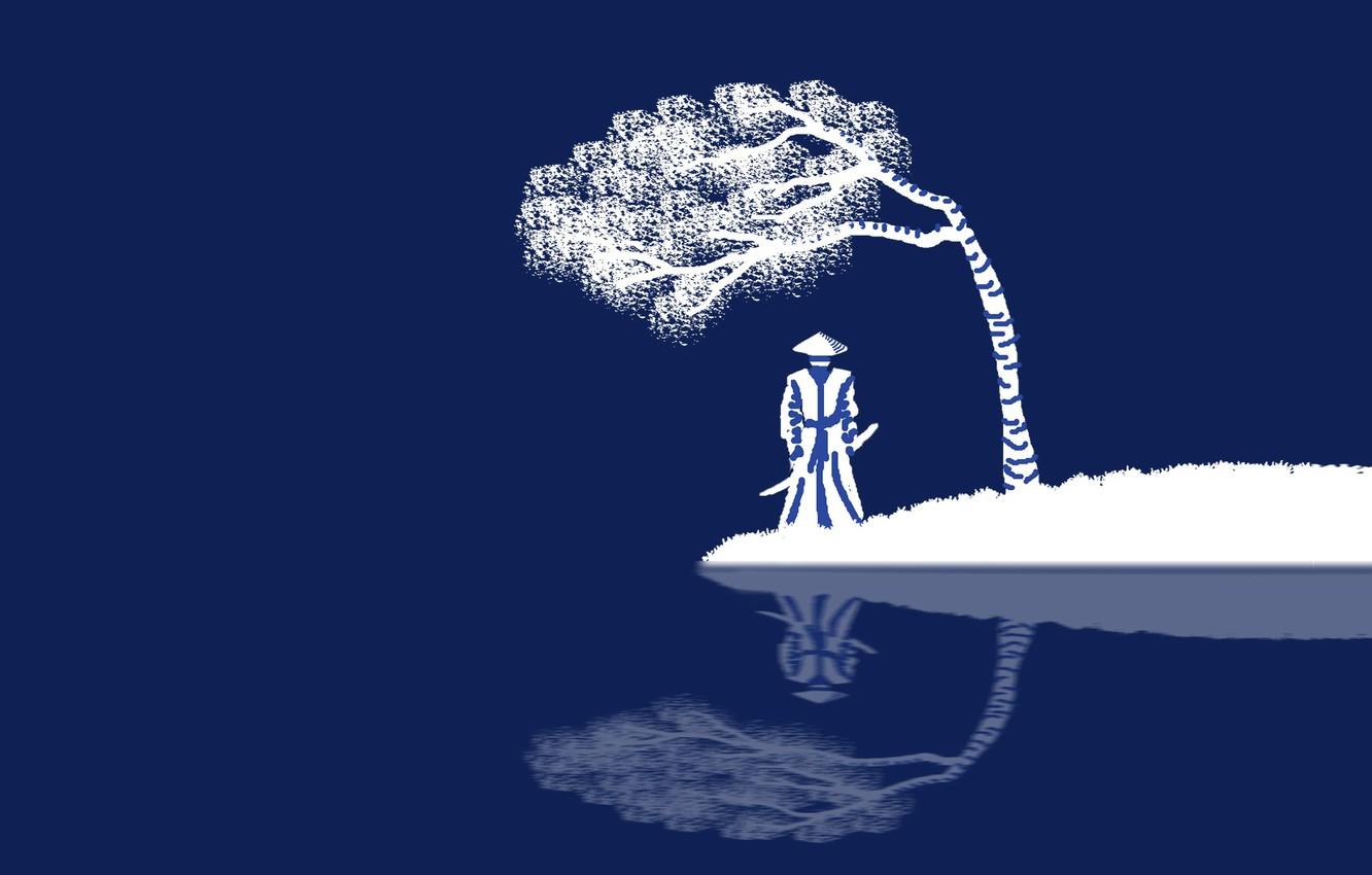 Blue Samurai Wallpapers - Top Free Blue Samurai Backgrounds ...
