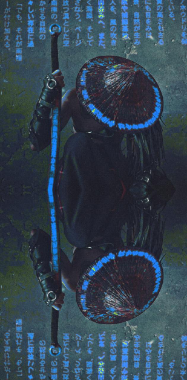 Blue Samurai Wallpapers - Top Free Blue Samurai Backgrounds ...