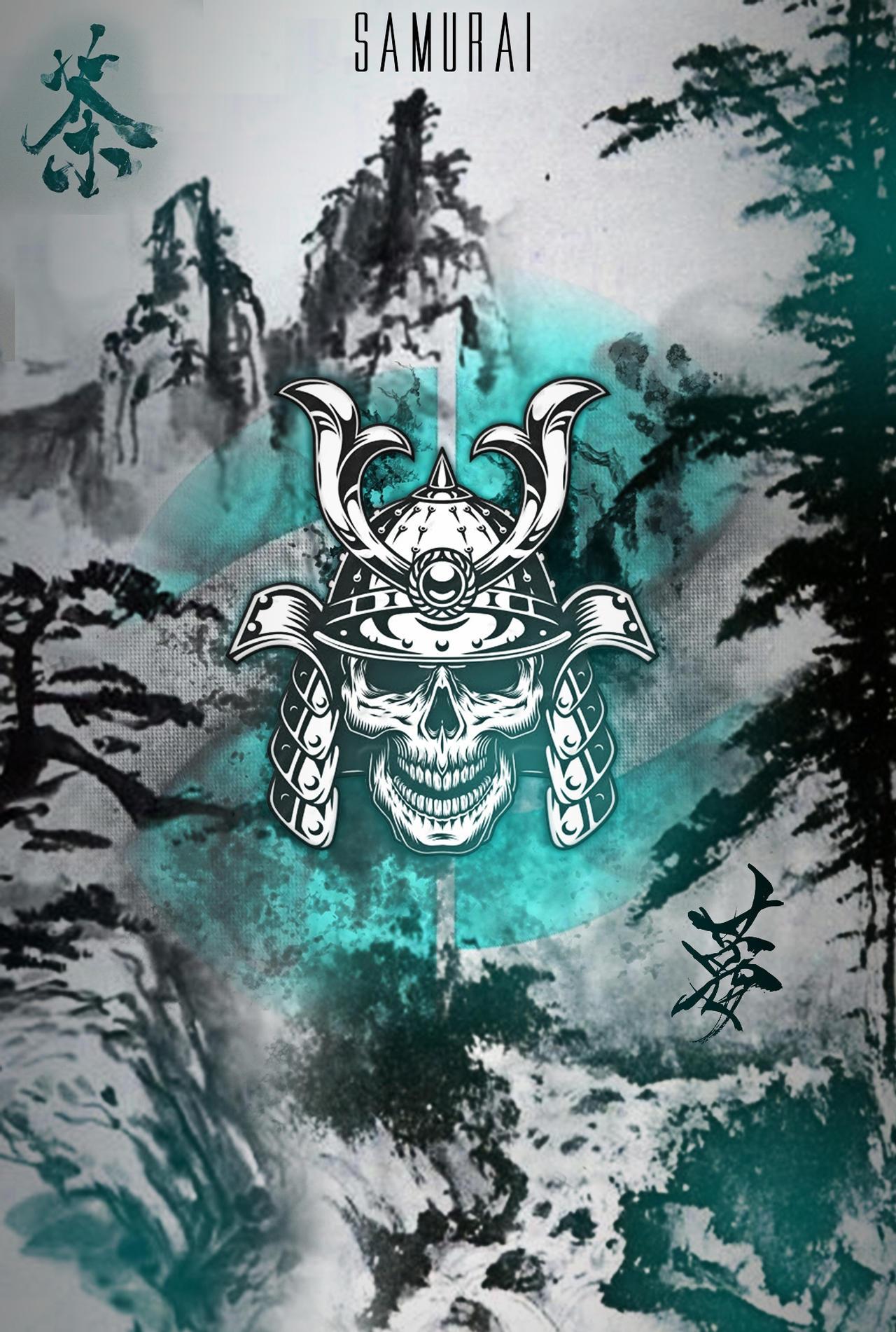 Blue Samurai Wallpapers - Top Free Blue Samurai Backgrounds ...