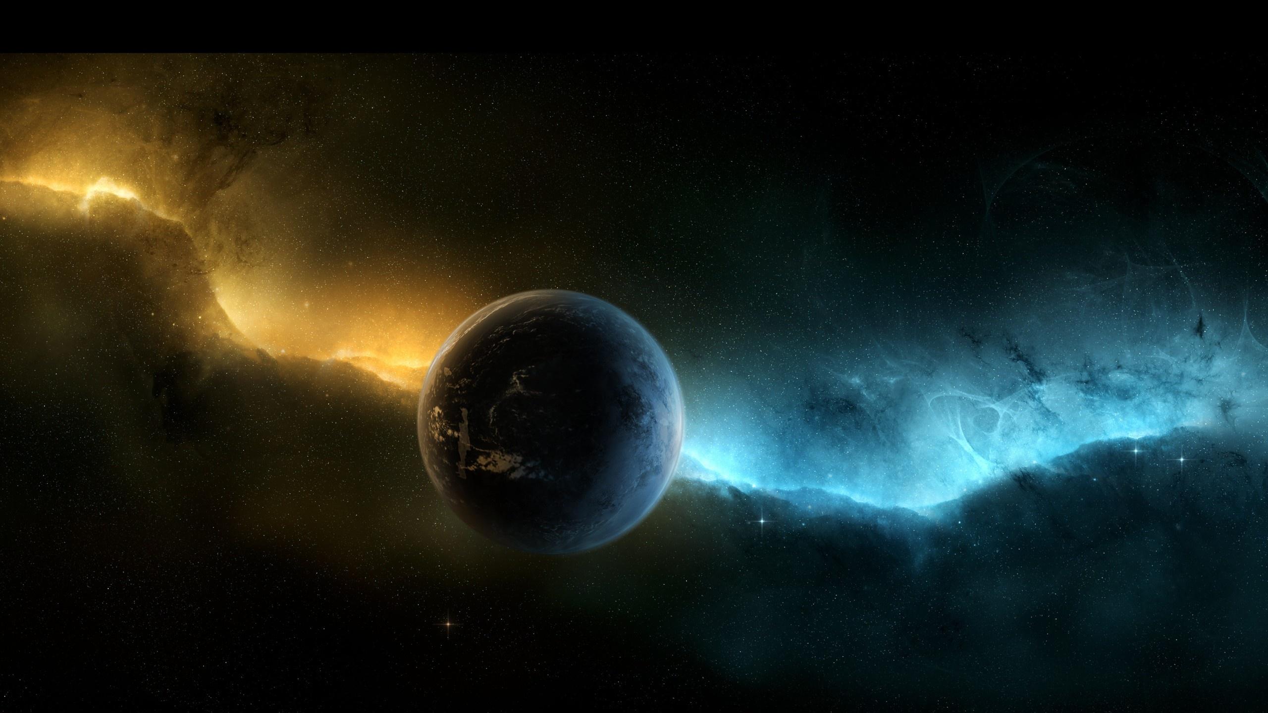 2560X1440 Space Wallpapers - Top Free 2560X1440 Space Backgrounds ...