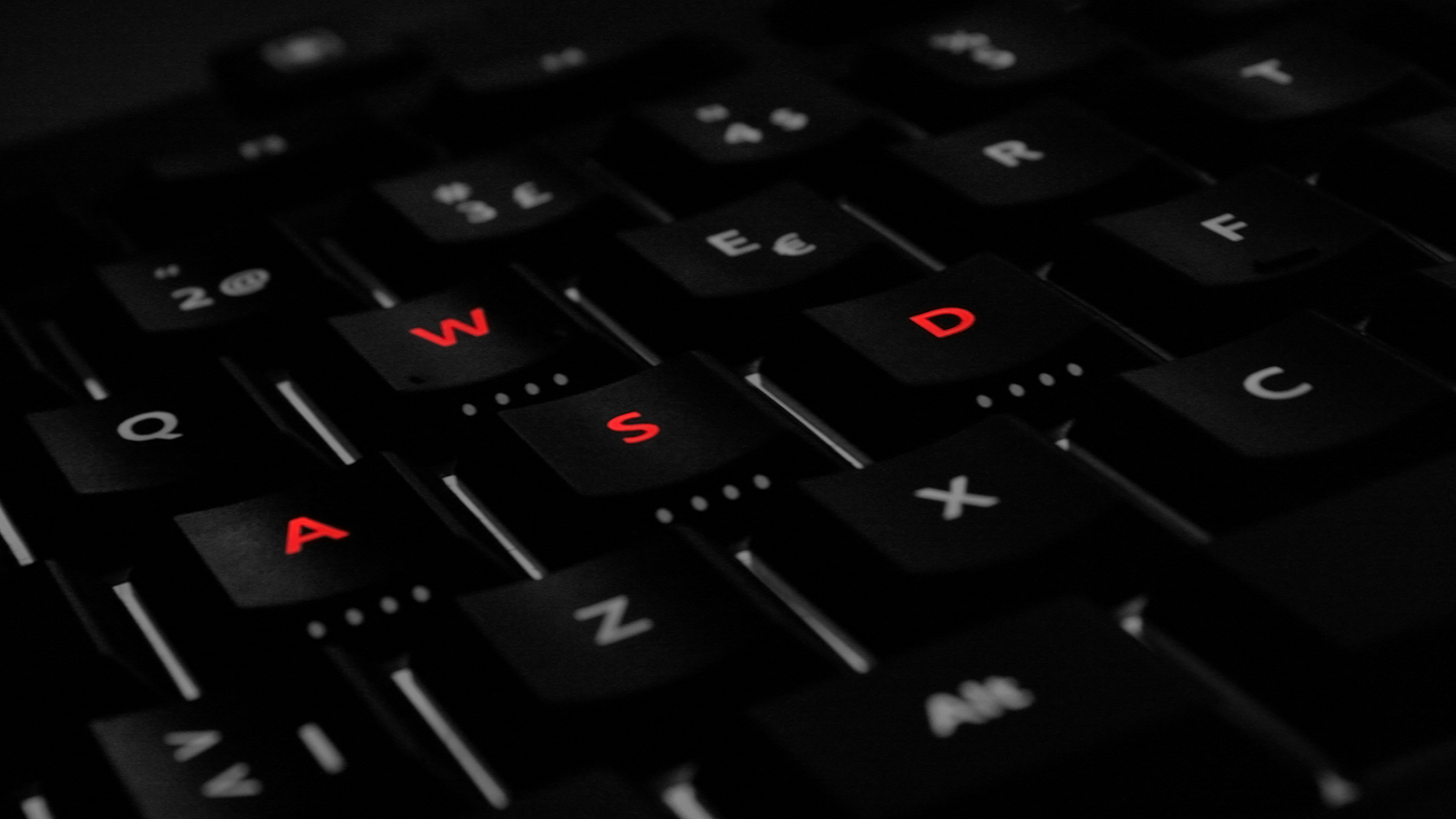 Black Gaming Desktop Wallpapers - Top Free Black Gaming Desktop ...