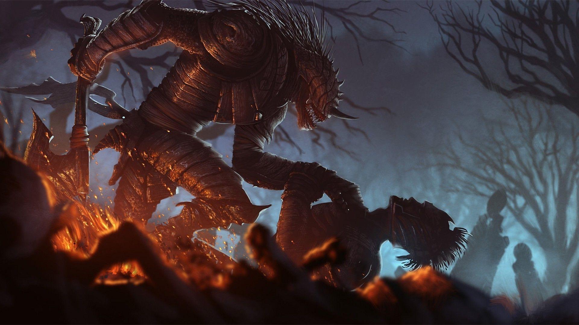 Alien Monster Wallpapers - Top Free Alien Monster Backgrounds ...