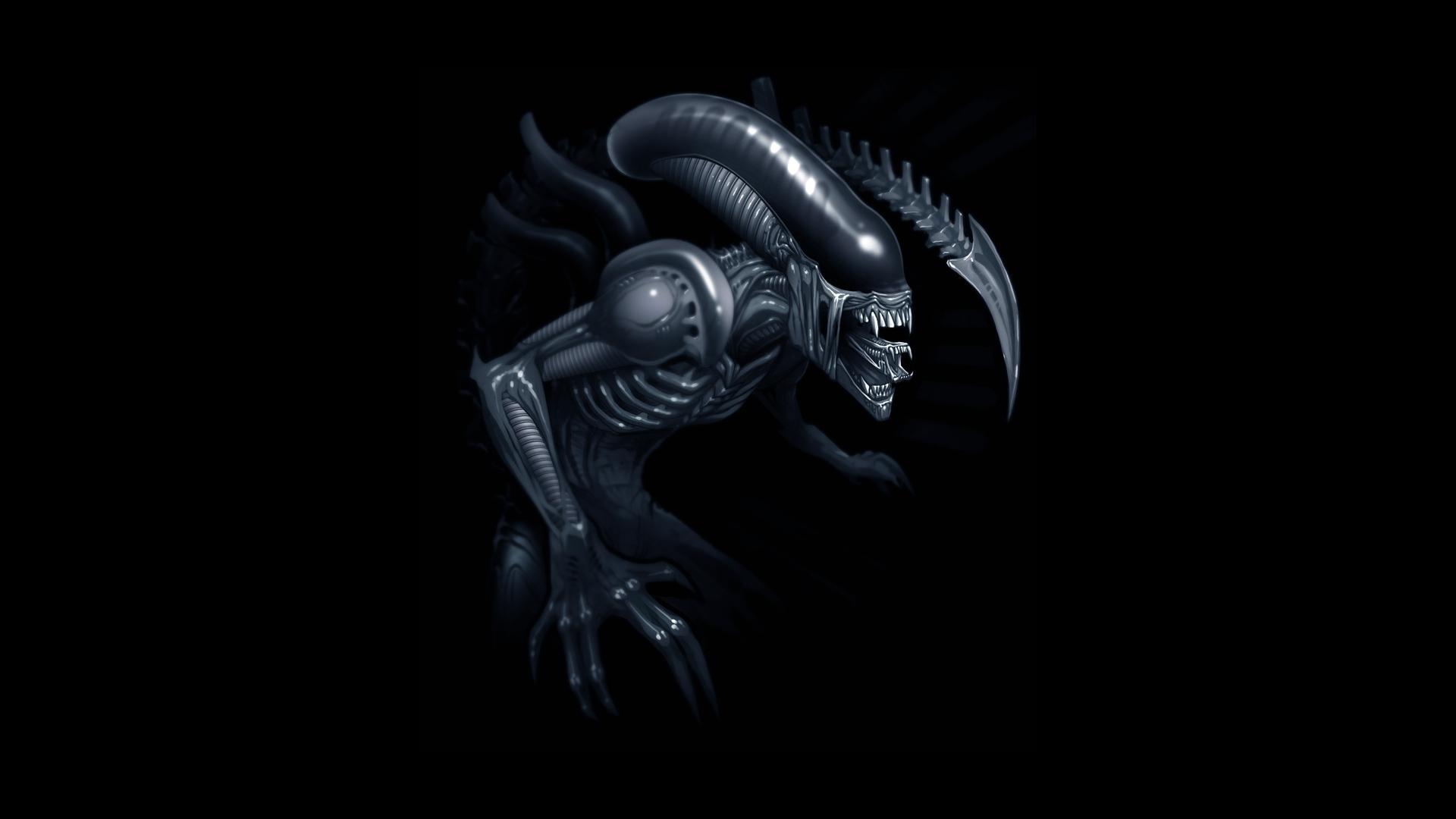 Alien Monster Wallpapers - Top Free Alien Monster Backgrounds ...