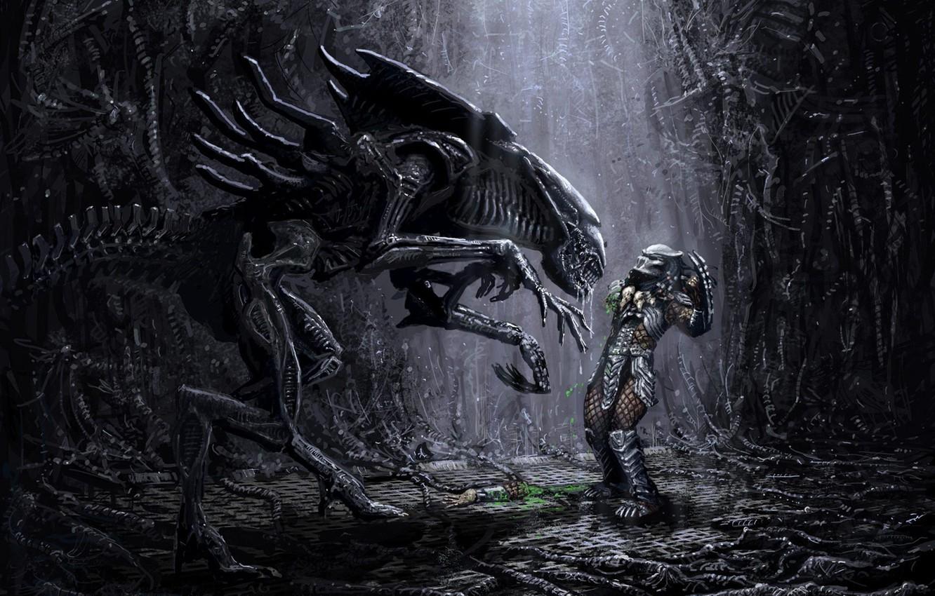 Alien Monster Wallpapers - Top Free Alien Monster Backgrounds ...