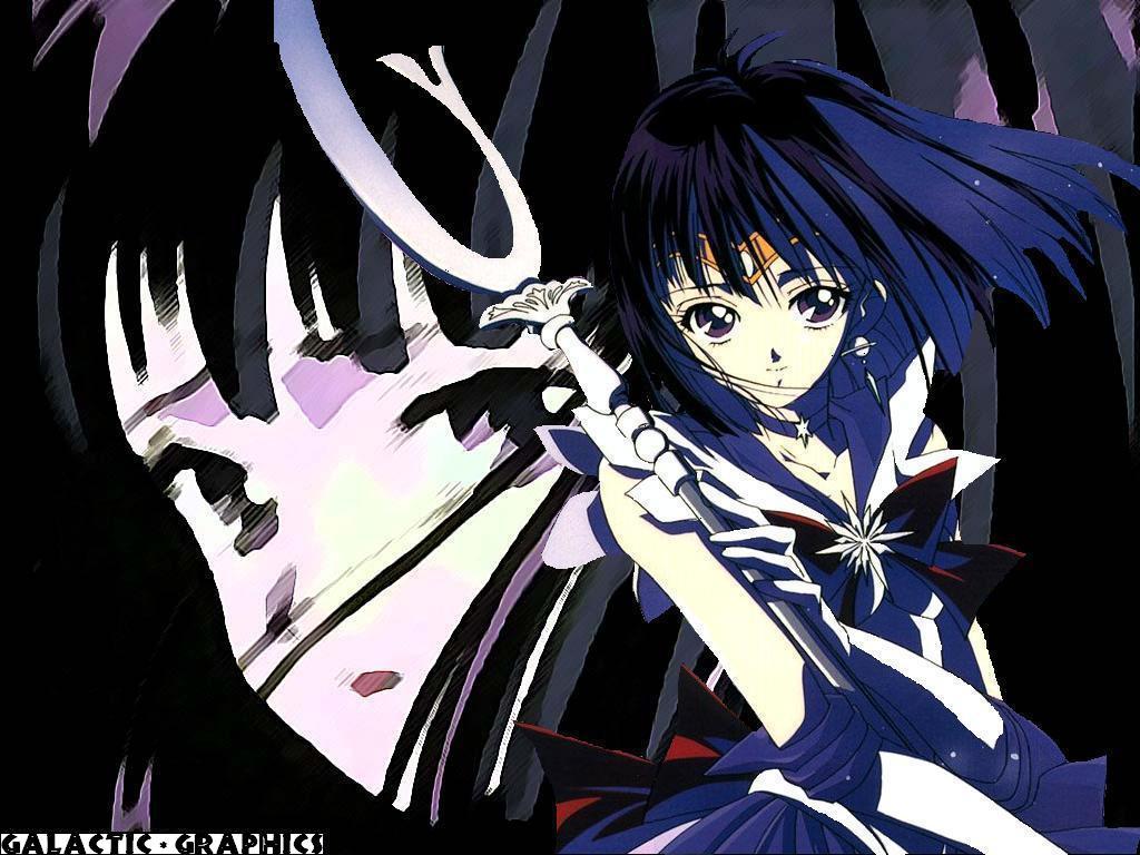 Sailor Saturn Desktop Wallpapers - Top Free Sailor Saturn Desktop ...
